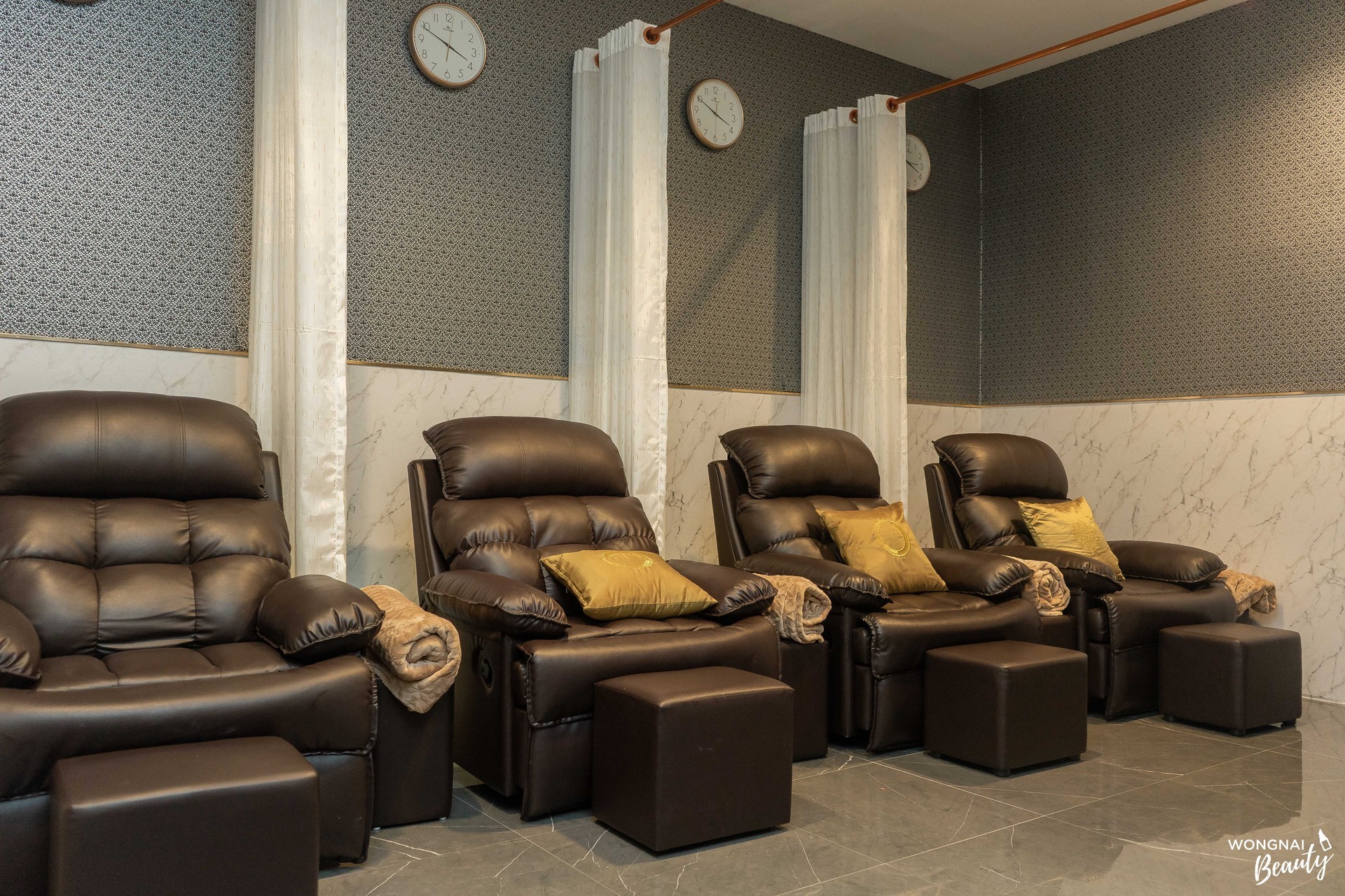 รีวิว Aroma Spa กลิ่นบำบัดเพื่อผิวสวย - Wongnai