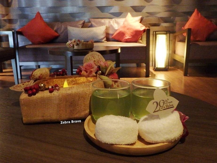 รีวิว Let's Relax Mandarin Hotel Samyan - บริการดีๆ ในสถานที่สวยงาม