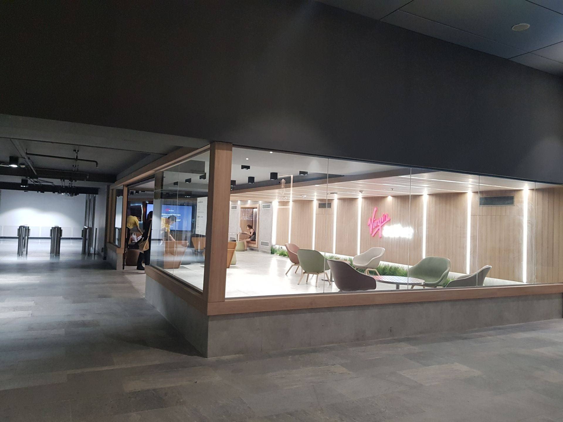 ร้าน Virgin Active Fitness Club 101 True Digital Park 101