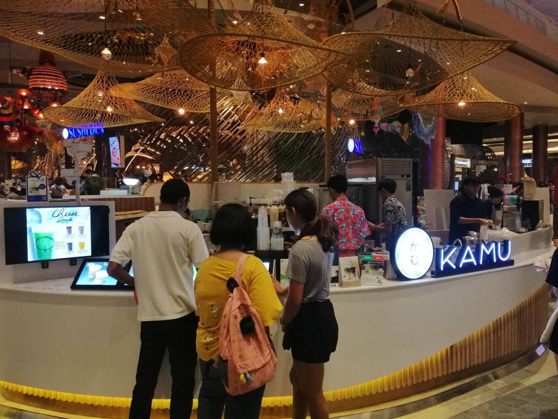 รีวิว Kamu Tea Icon Siam - ชื่นชอบชานมหอมๆ