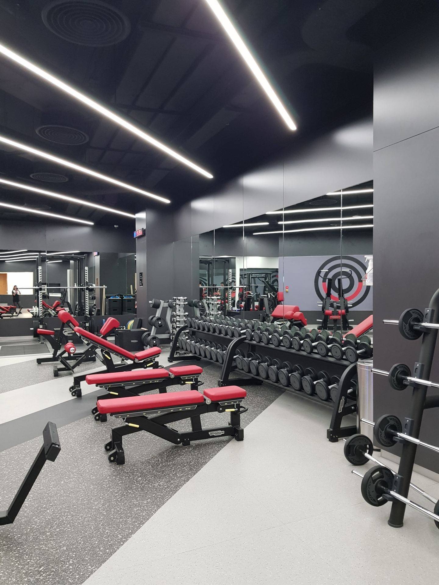 รูป Virgin Active Fitness Club 101 True Digital Park 101