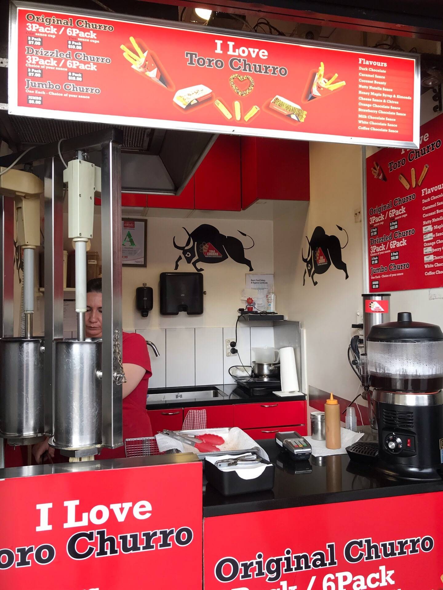 รีวิว Toro Churro - ชูโรสกรอบๆ ร้อนๆ