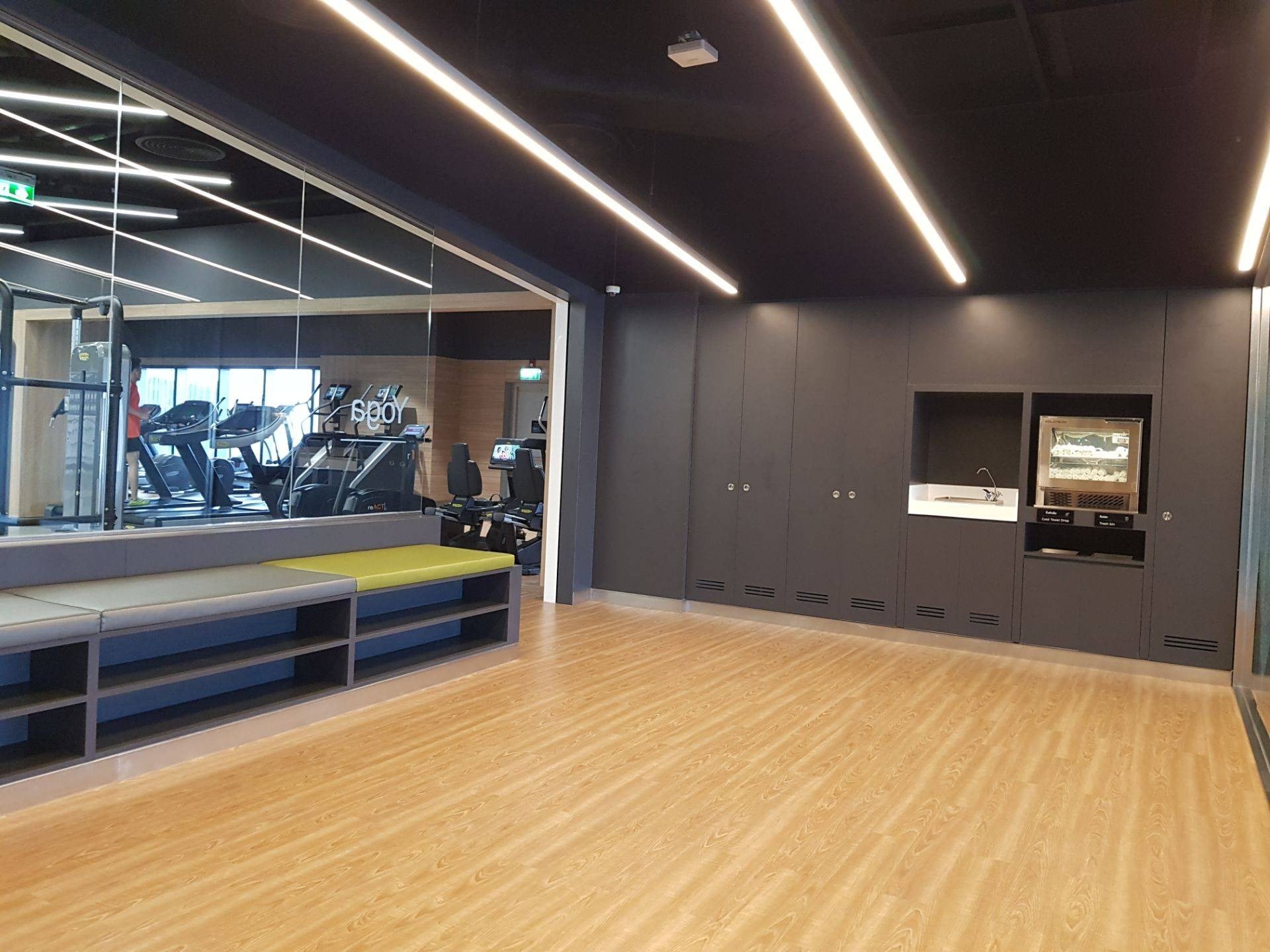 รูป Virgin Active Fitness Club 101 True Digital Park 101