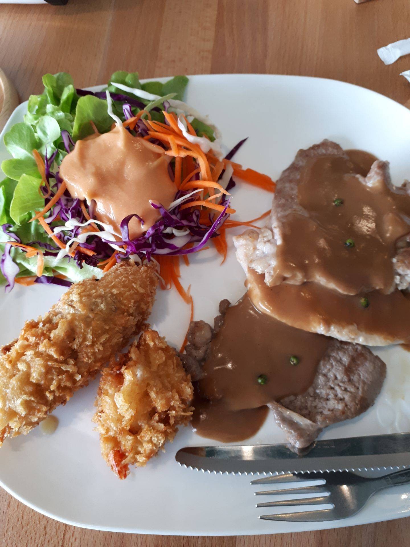 ร้าน The Vedge Bank - รีวิวร้านอาหาร - Wongnai