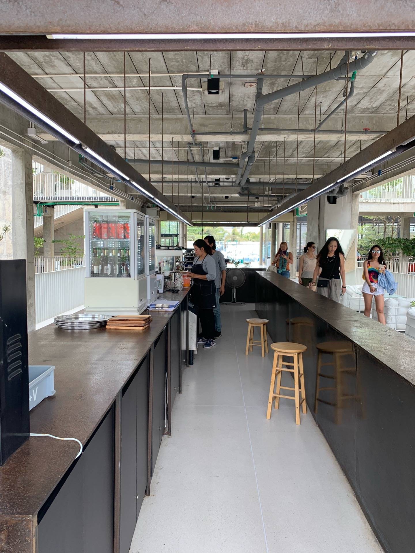 รูป Seenspace Huahin - Wongnai