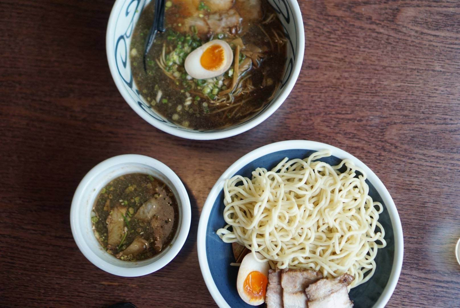 รีวิว Shugetsu Ramen The 49 Terrace - Michelin from HK