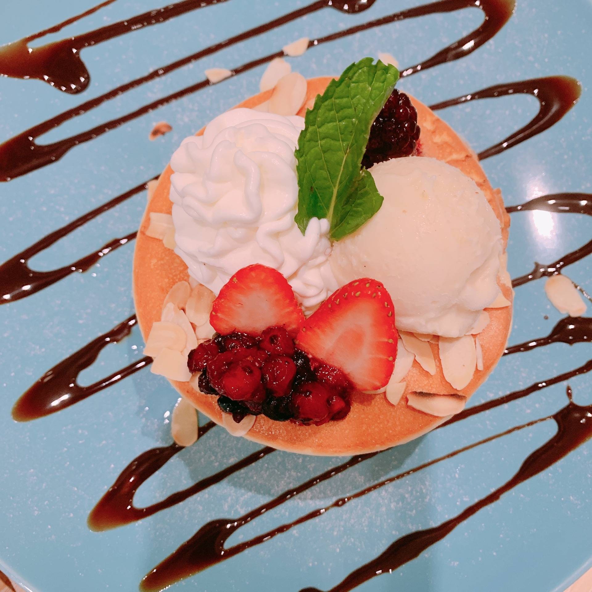 รีวิว Belle-Ville Esplanade Ratchada - แพนเค้กนุ่มดึ๋ง