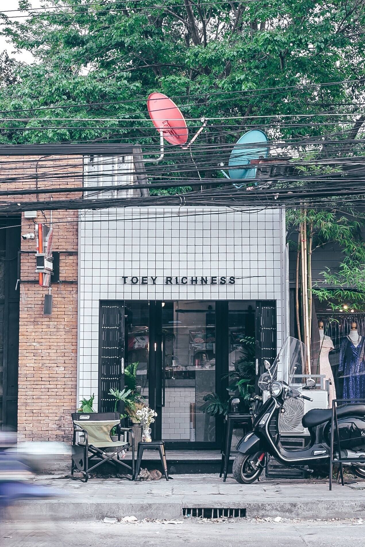 ร้าน ATOMIC STUDIO | รีวิวร้านอาหาร