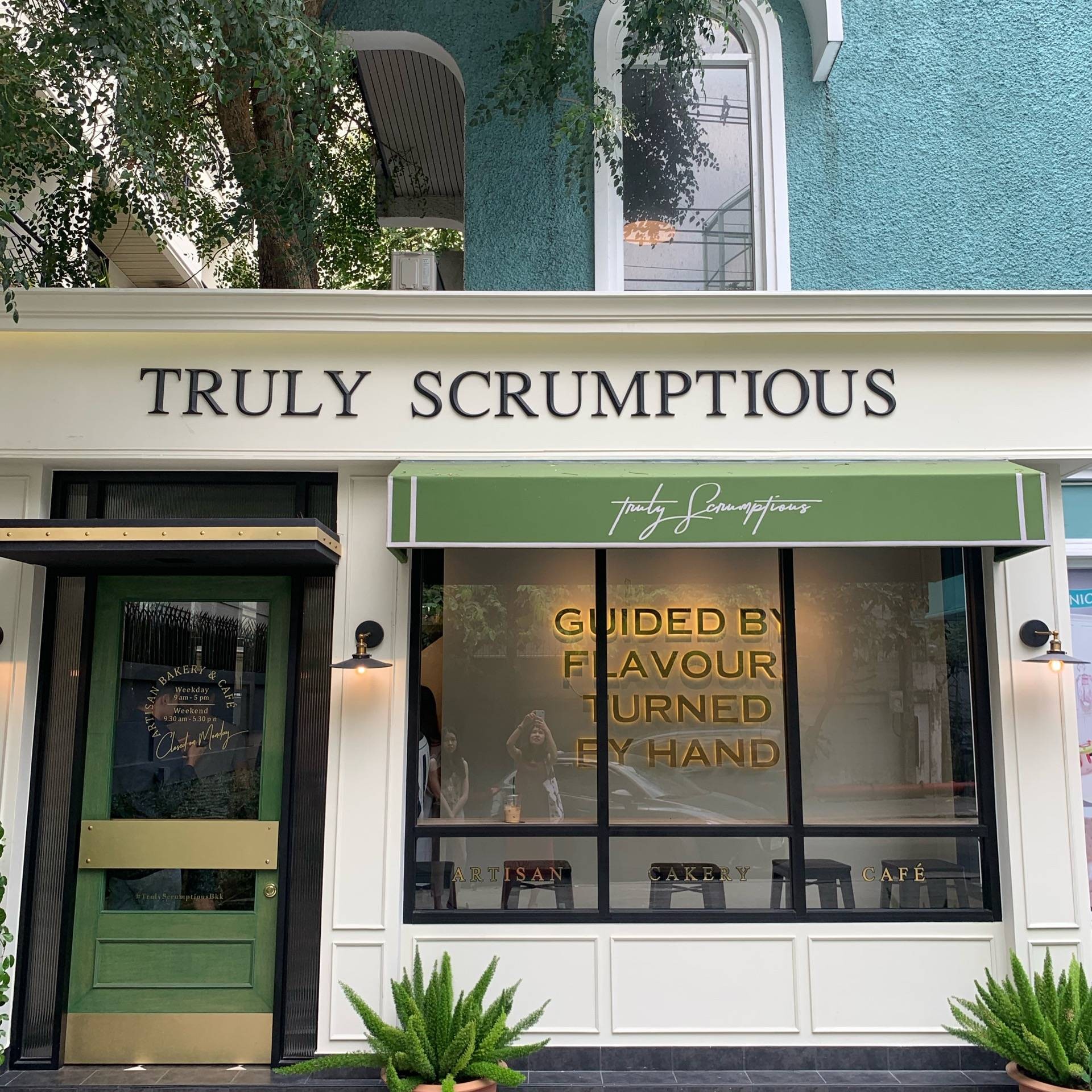 รีวิว Truly Scrumptious (Sukhumvit 49/11) - Truly scumptious