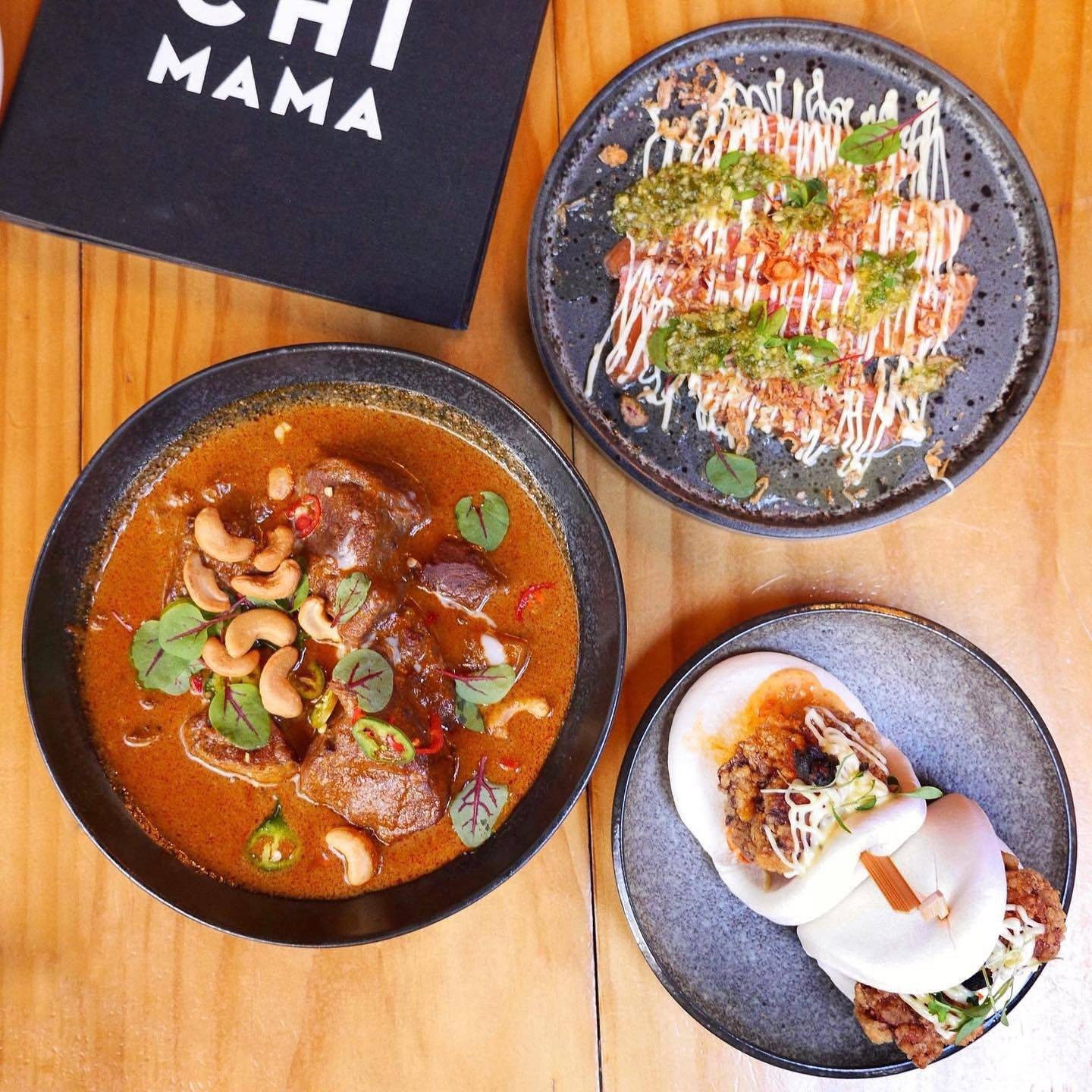 รีวิว Hochi Mama - Delicious but not that “WOW" - Wongnai