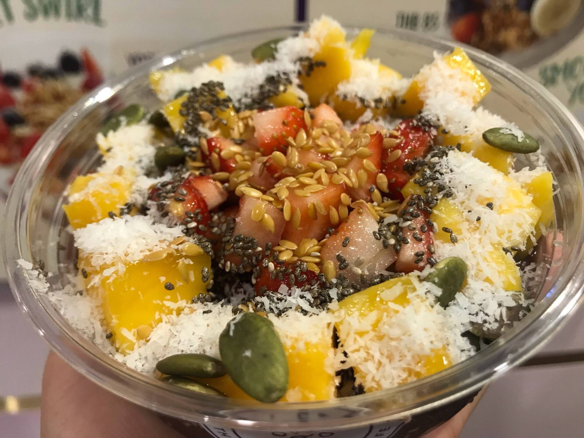 ร้าน Acai Story เอ็มไพรทาวเวอร์ - รีวิวร้านอาหาร - Wongnai