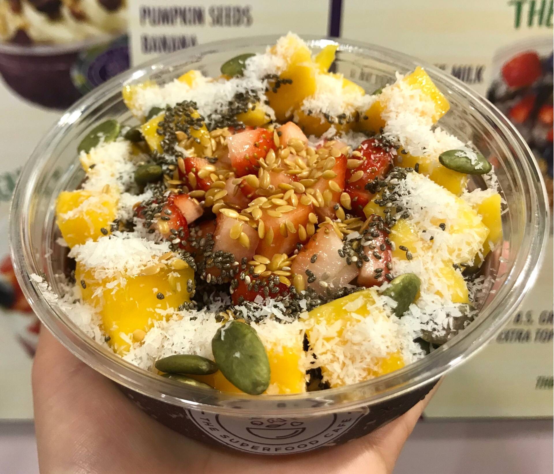 รีวิว Acai Story เอ็มไพรทาวเวอร์ - จะทานเล่น ทานจริง ก็ได้ประโยชน์ ...