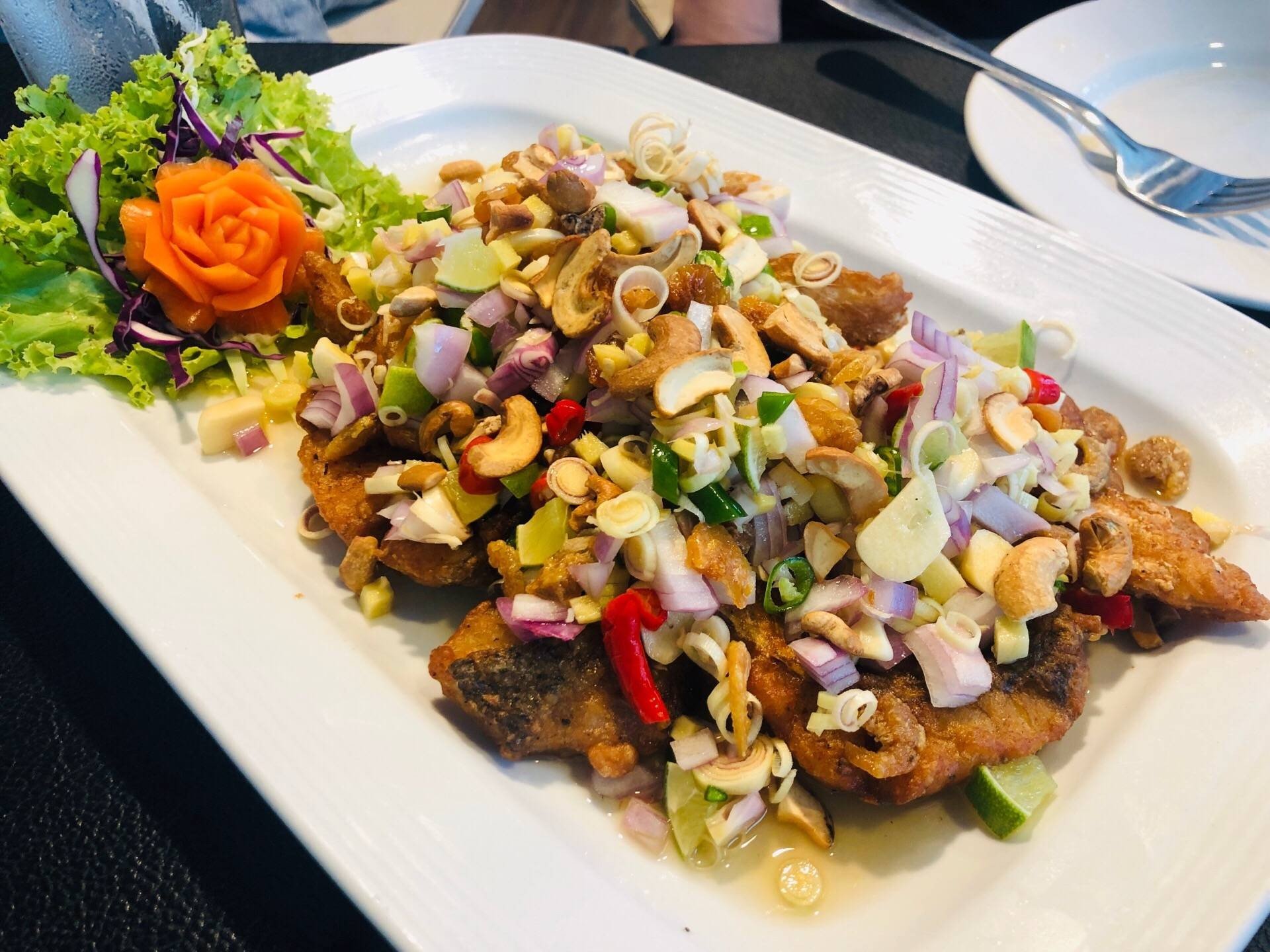 [รีวิว] ร้าน Uncle Chef สมุทรสาคร | เมนูแนะนำ รูปภาพ ราคา