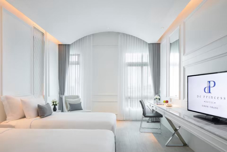 De Princess Hotel Udon Thani - รีวิวที่พัก - Wongnai