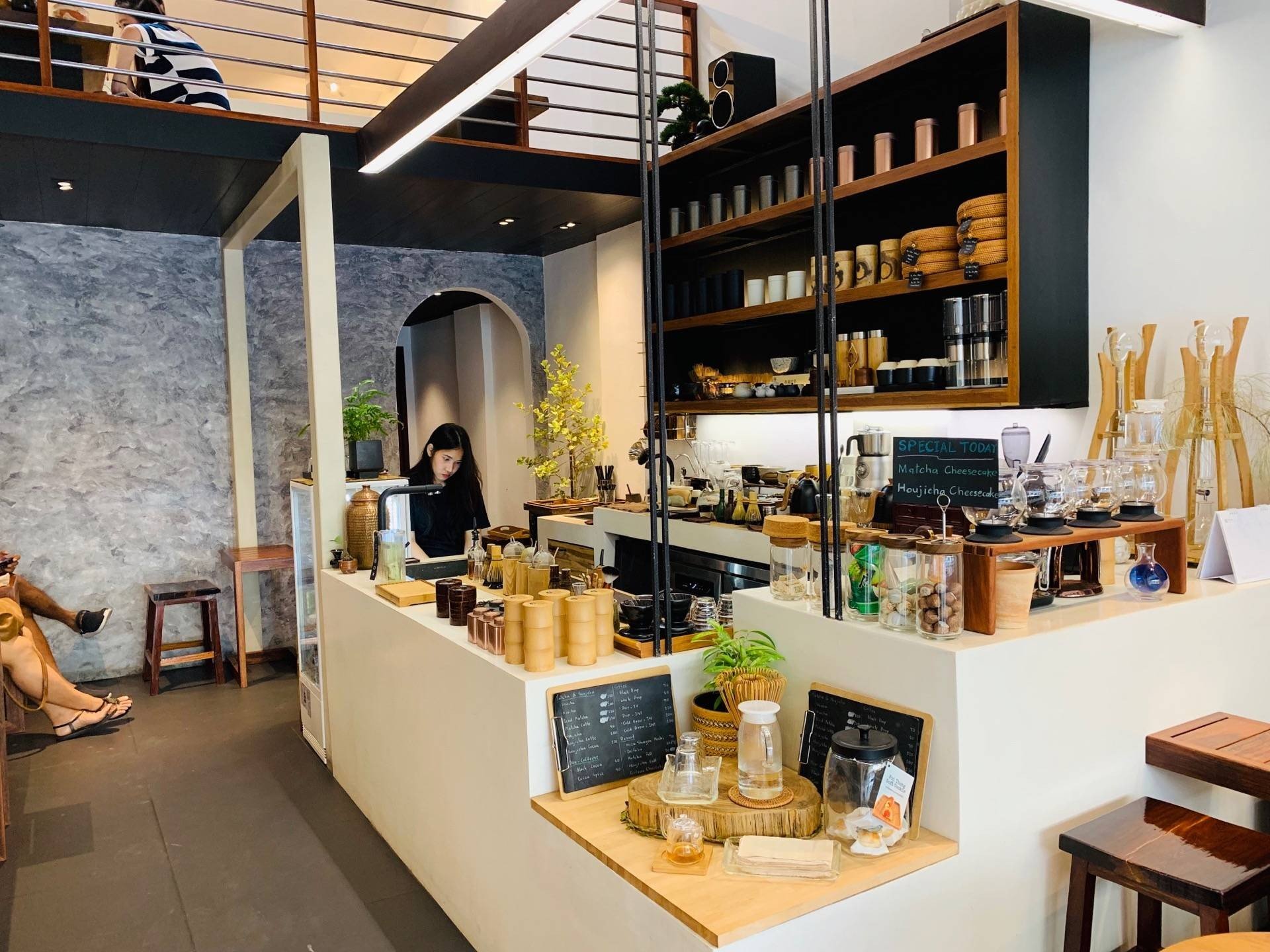 รีวิว Ryn - Authentic Tea & Slow drop Coffee Phuket - Tea specialist