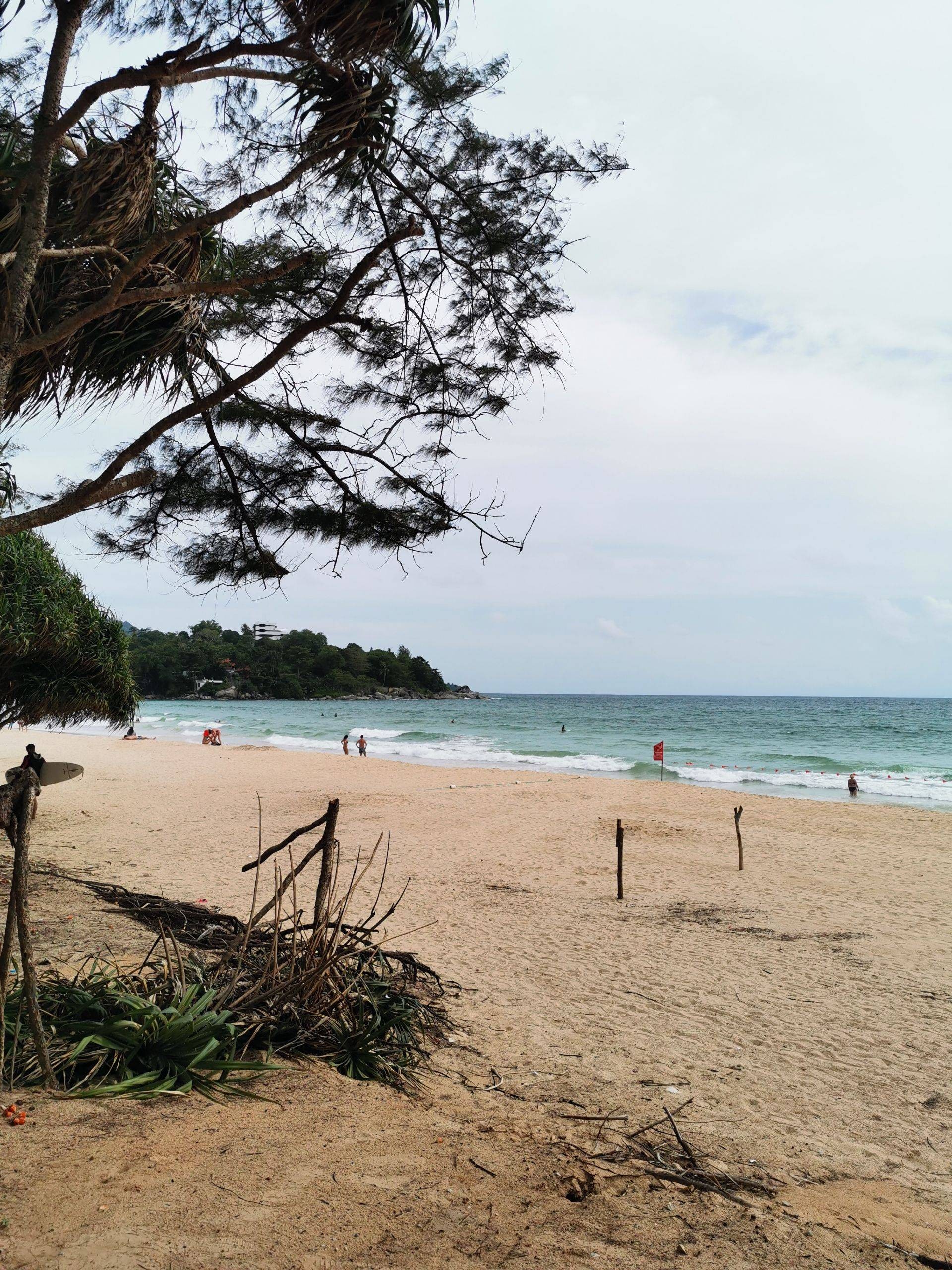 รูป หาดกะตะ