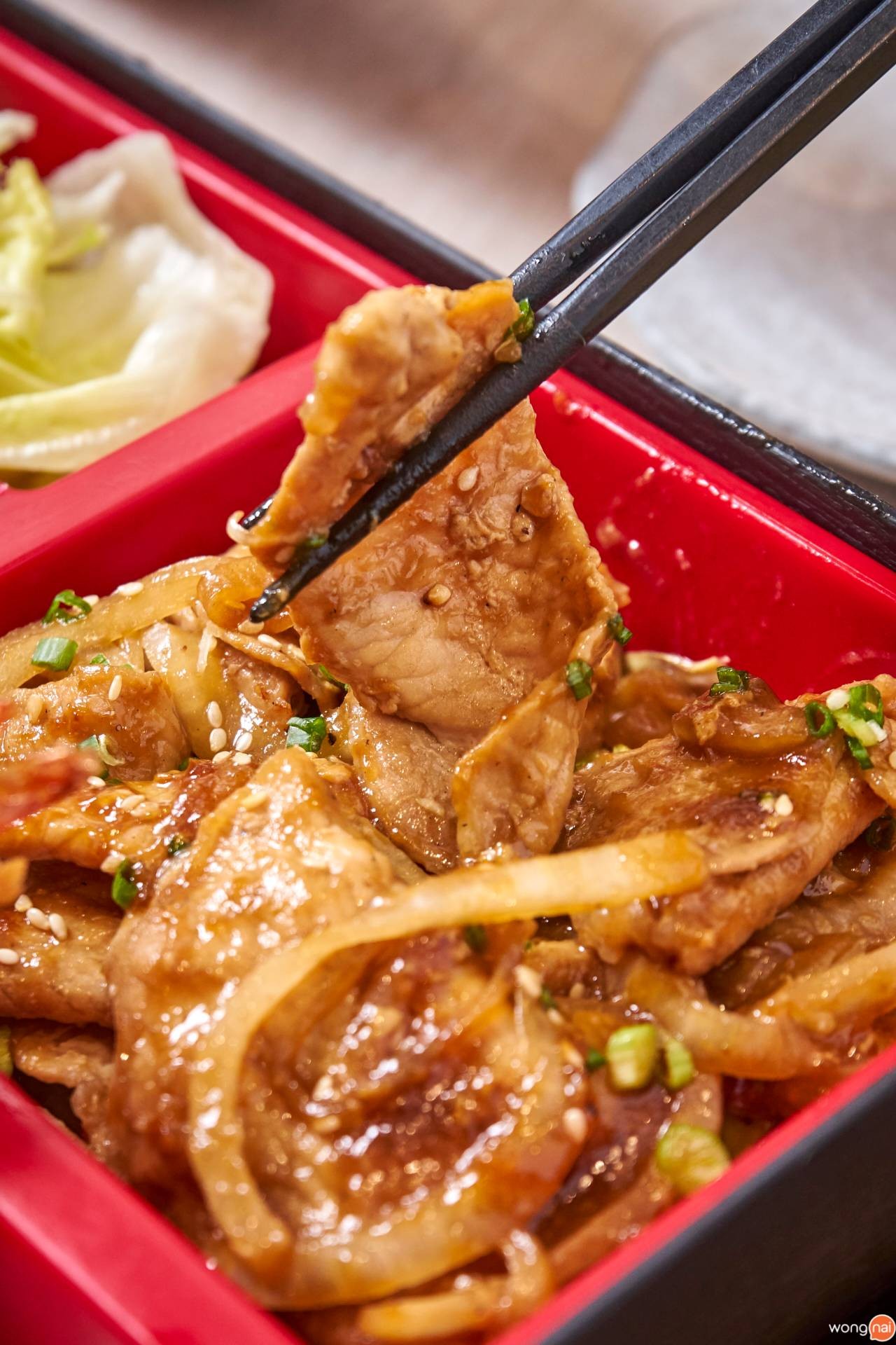 ข้าวกล่อง EDO BENTO จุใจ เครื่องอัดแน่น เริ่ม 180 บาท! @ZEN