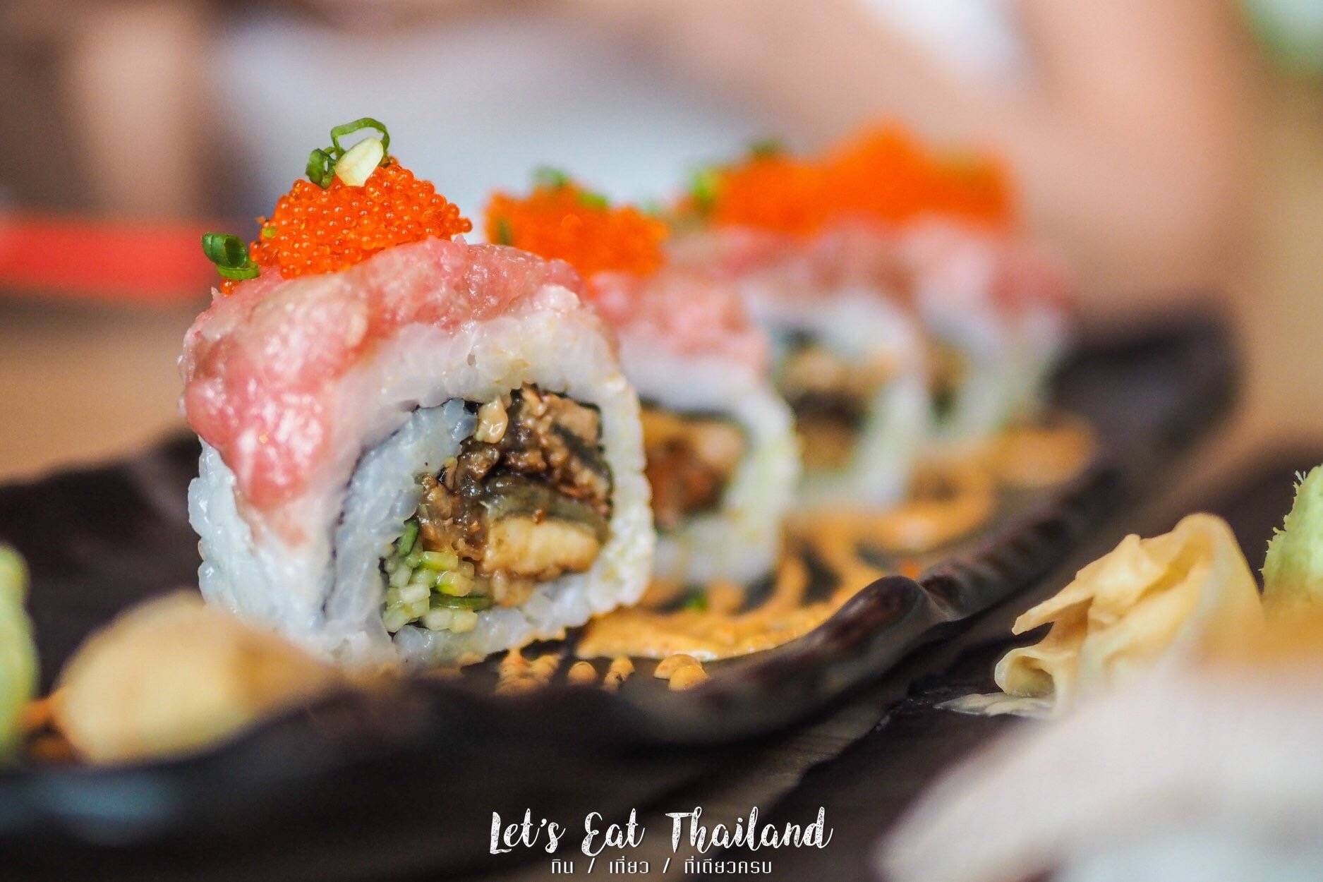 รูป Kazan (Authentic Japanese) @ Singha Complex