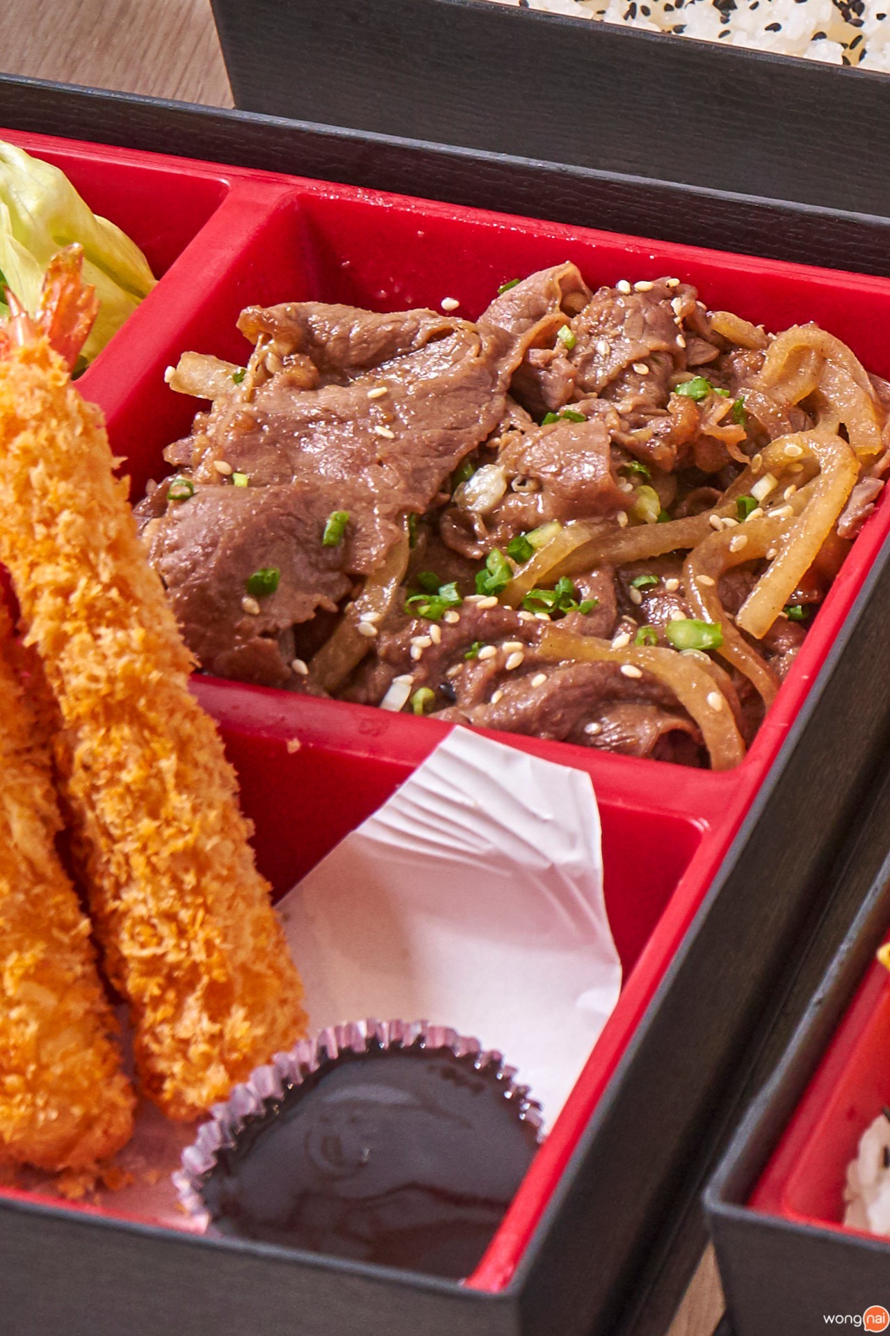 ข้าวกล่อง EDO BENTO จุใจ เครื่องอัดแน่น เริ่ม 180 บาท! @ZEN