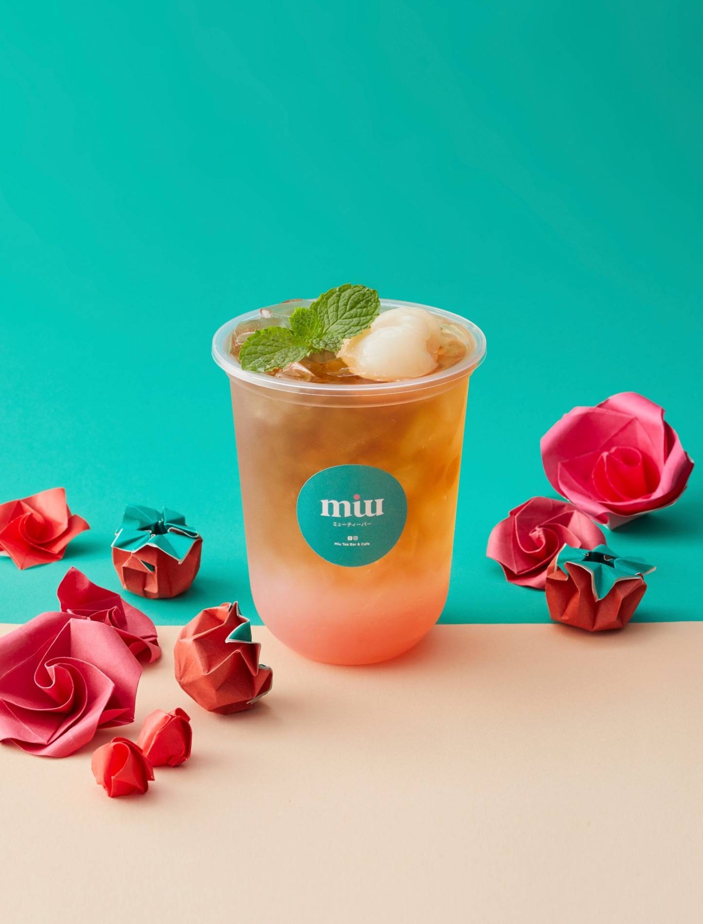 ดีลส่วนลดพิเศษร้าน Miu Tea Bar & Cafe ส่วนลด 10 บาท และ รับฟรีไข่มุกบ ...