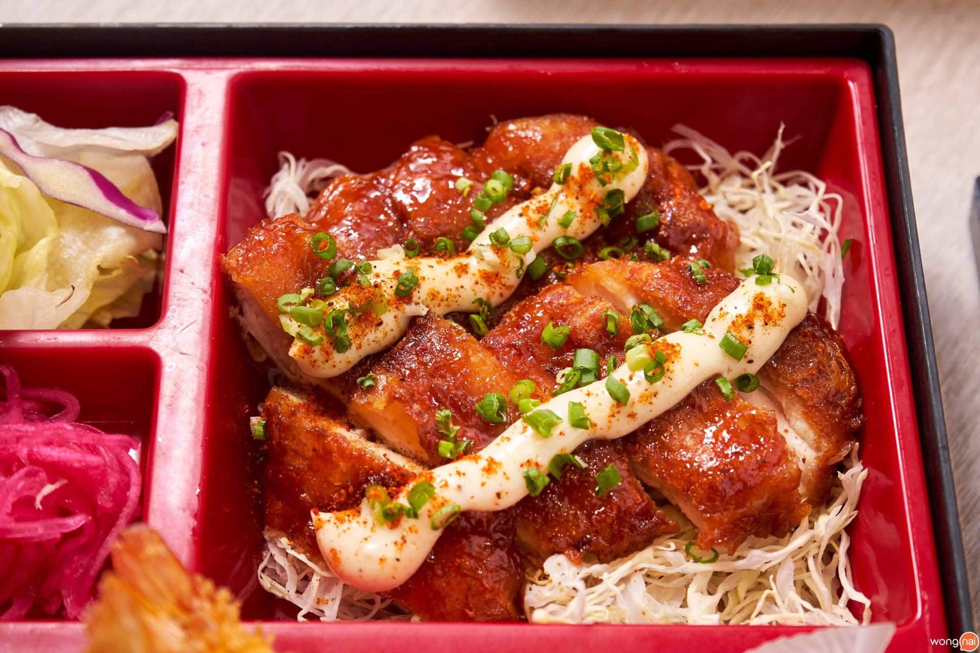 ข้าวกล่อง EDO BENTO จุใจ เครื่องอัดแน่น เริ่ม 180 บาท! @ZEN