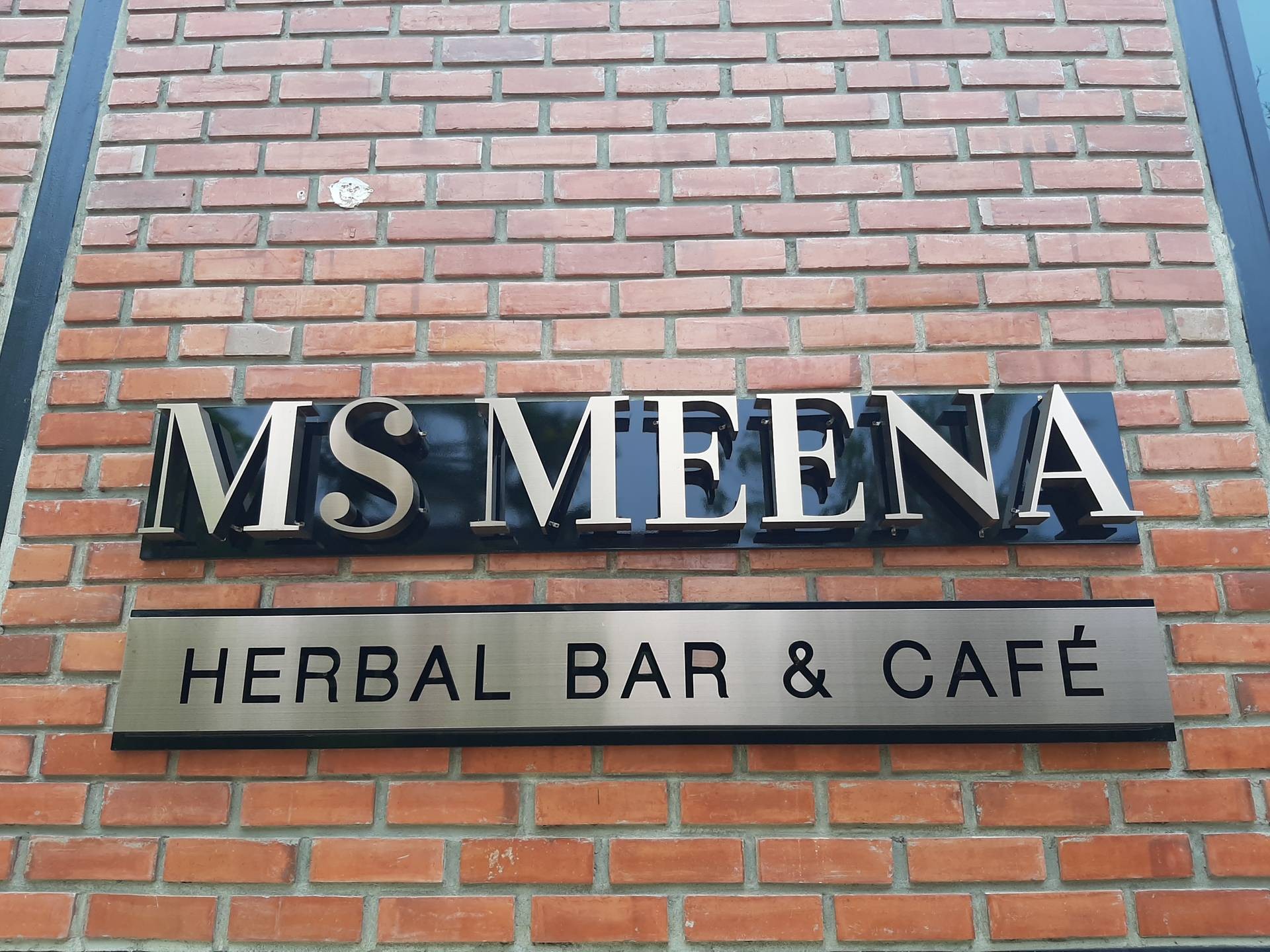 รีวิว Ms meena - แนวเครื่องดื่มสุขภาพ - Wongnai