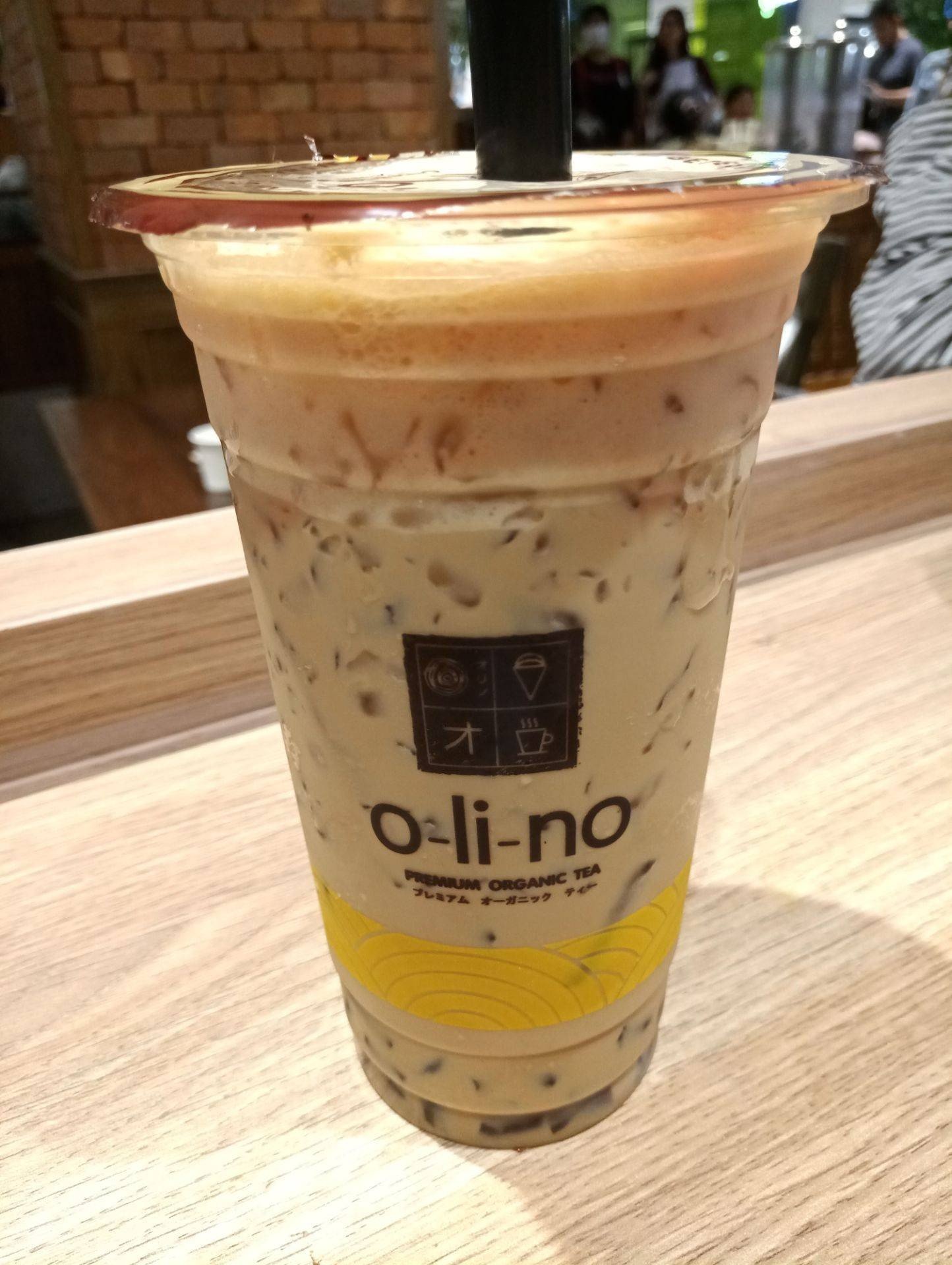 รีวิว Olino Crepe & Tea เซ็นทรัลเวิลด์ - อร่อยใช้ได้ ราคาไม่แพง