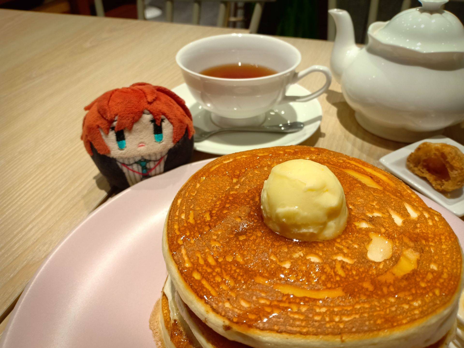 รีวิว Belle-Ville Esplanade Ratchada - พนักงานบริการดี แพนเค้กนุ่มฟูแต่ ...