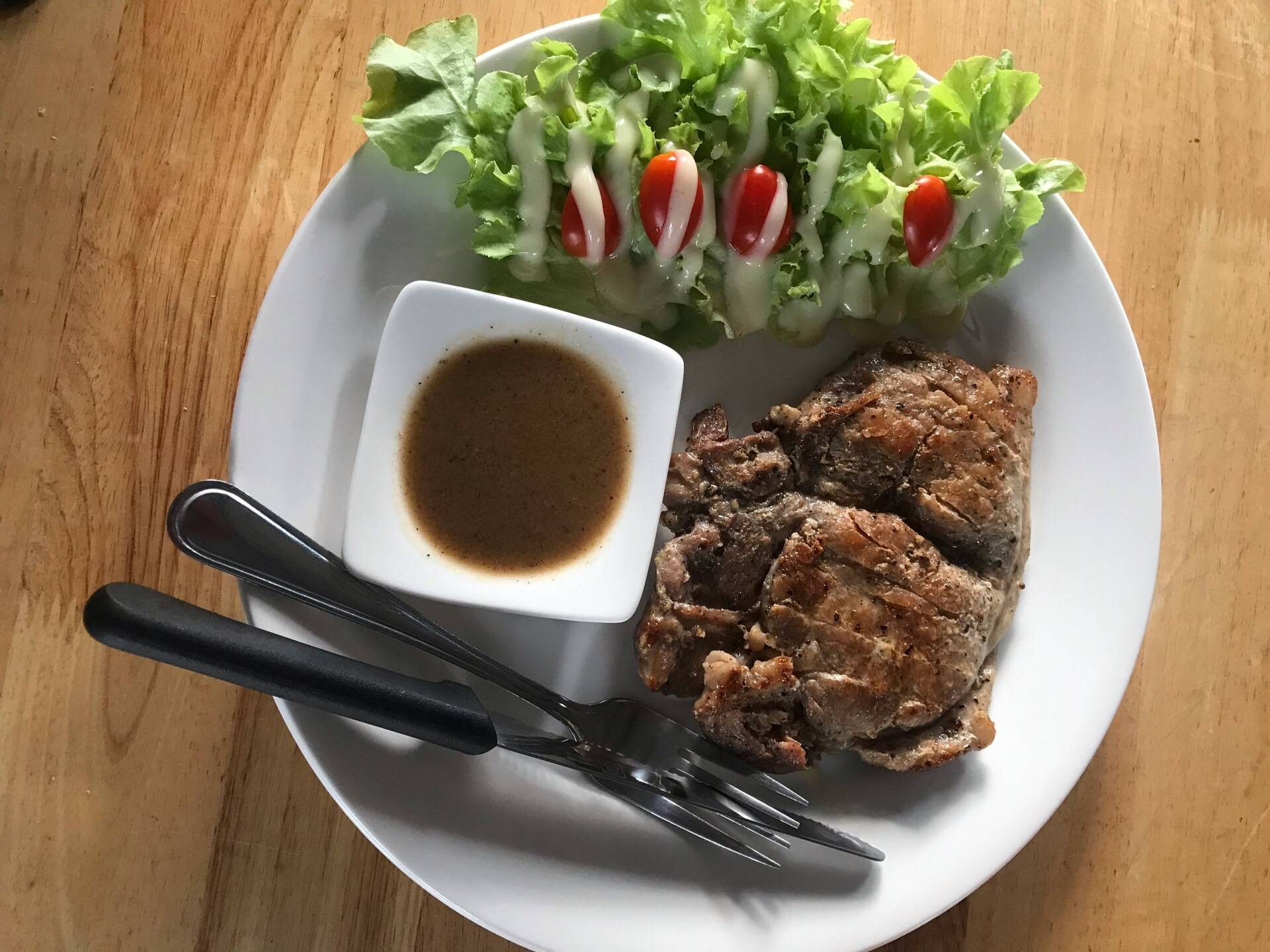 รีวิว Mee Dee Coffee & Bistro 1 - #Mee dee coffee & Bistro ชื่อร้านสมชื่อจิงๆ มีอาหารก็อร่อย ...
