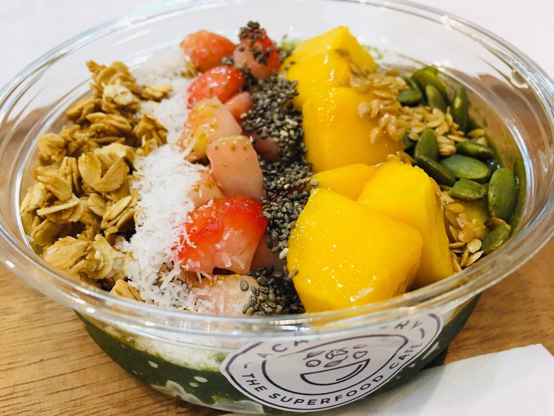 ร้าน Acai Story Trendy - รีวิวร้านอาหาร - Wongnai