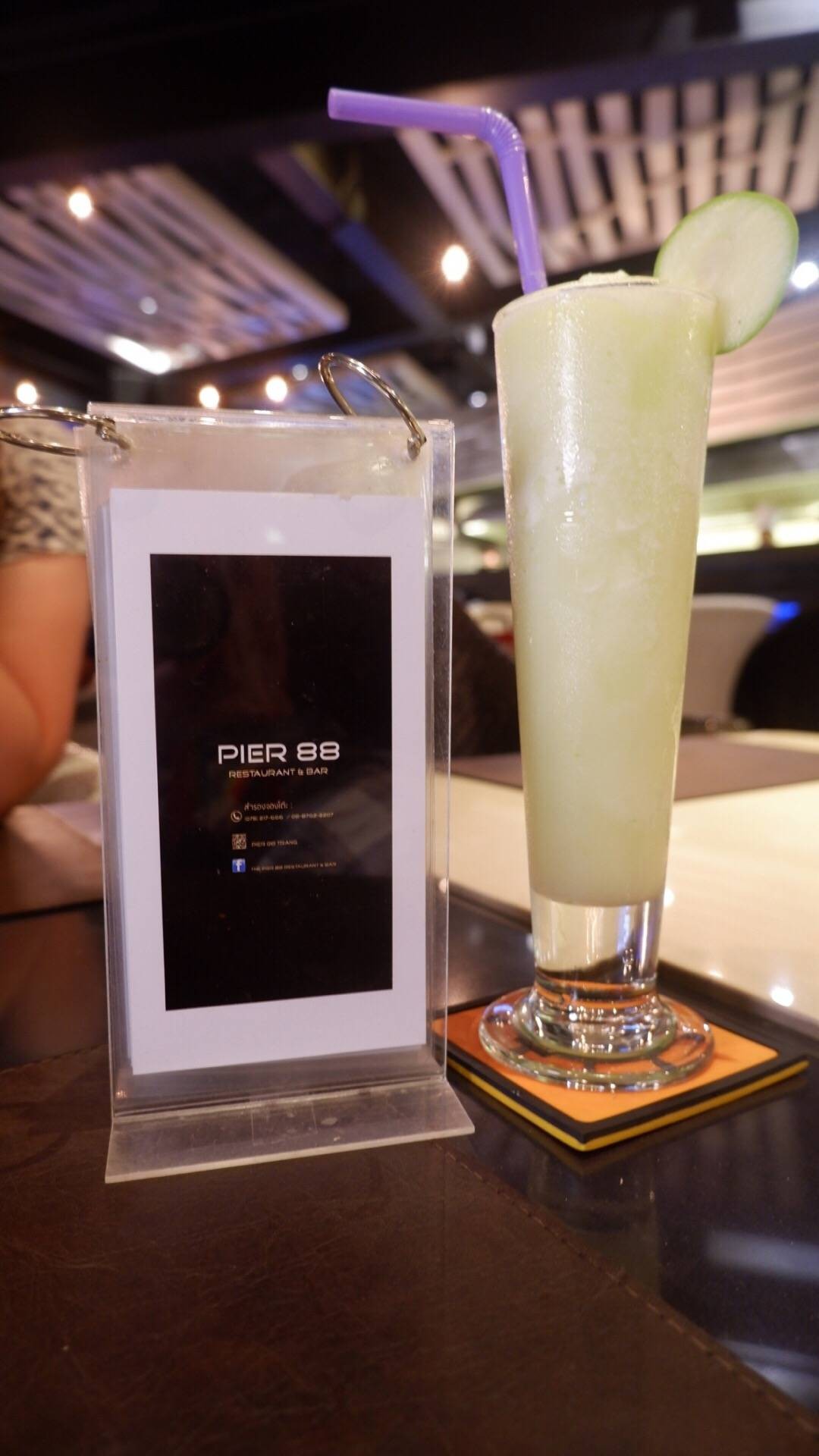รีวิว PIER 88 - สายชิลน่าจะชอบที่นี่นะ!!