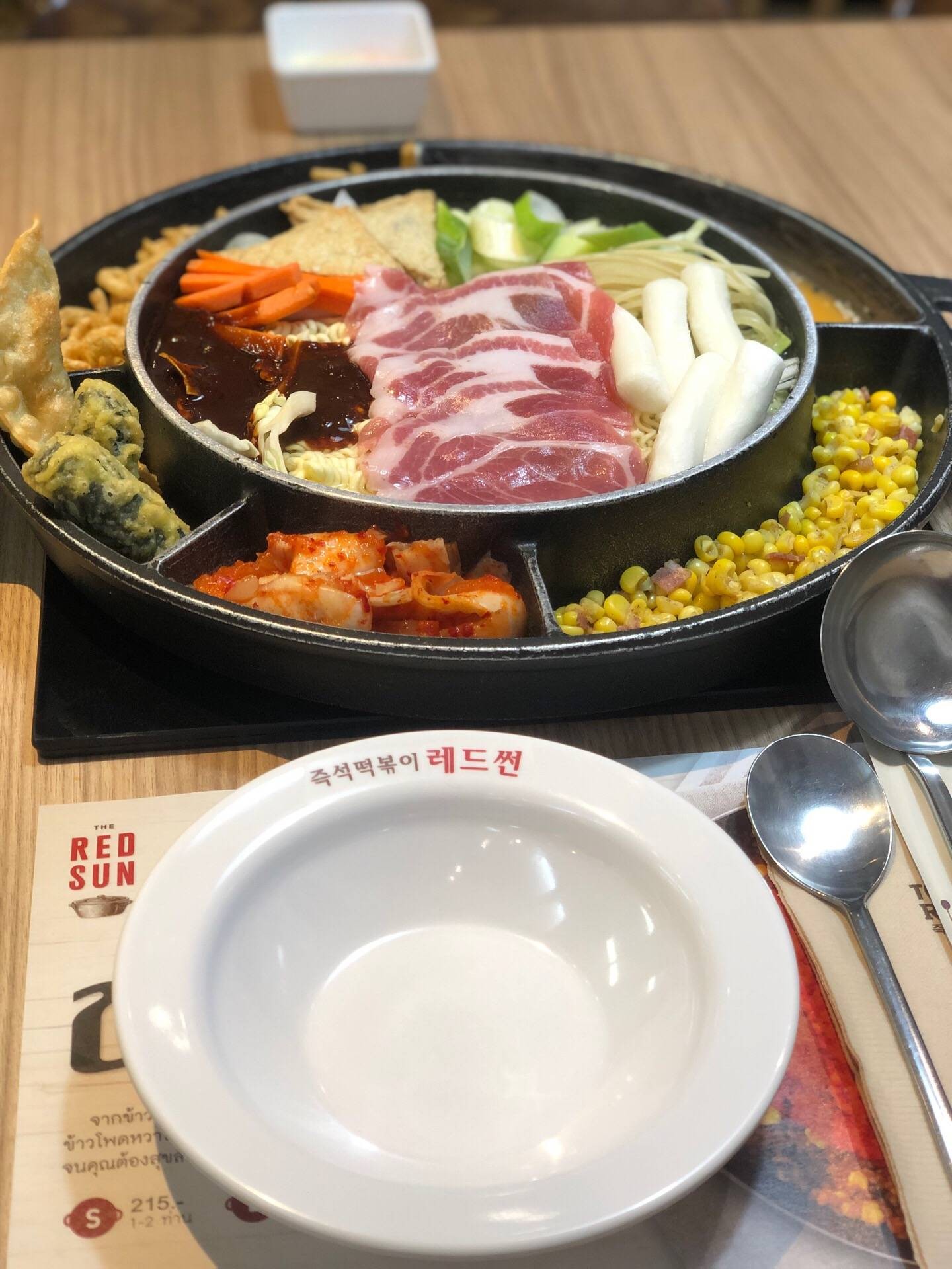 รีวิว RedSun สาขาซีคอนสแควร์ - Buffet สุดคุ้มจาก Red sun!