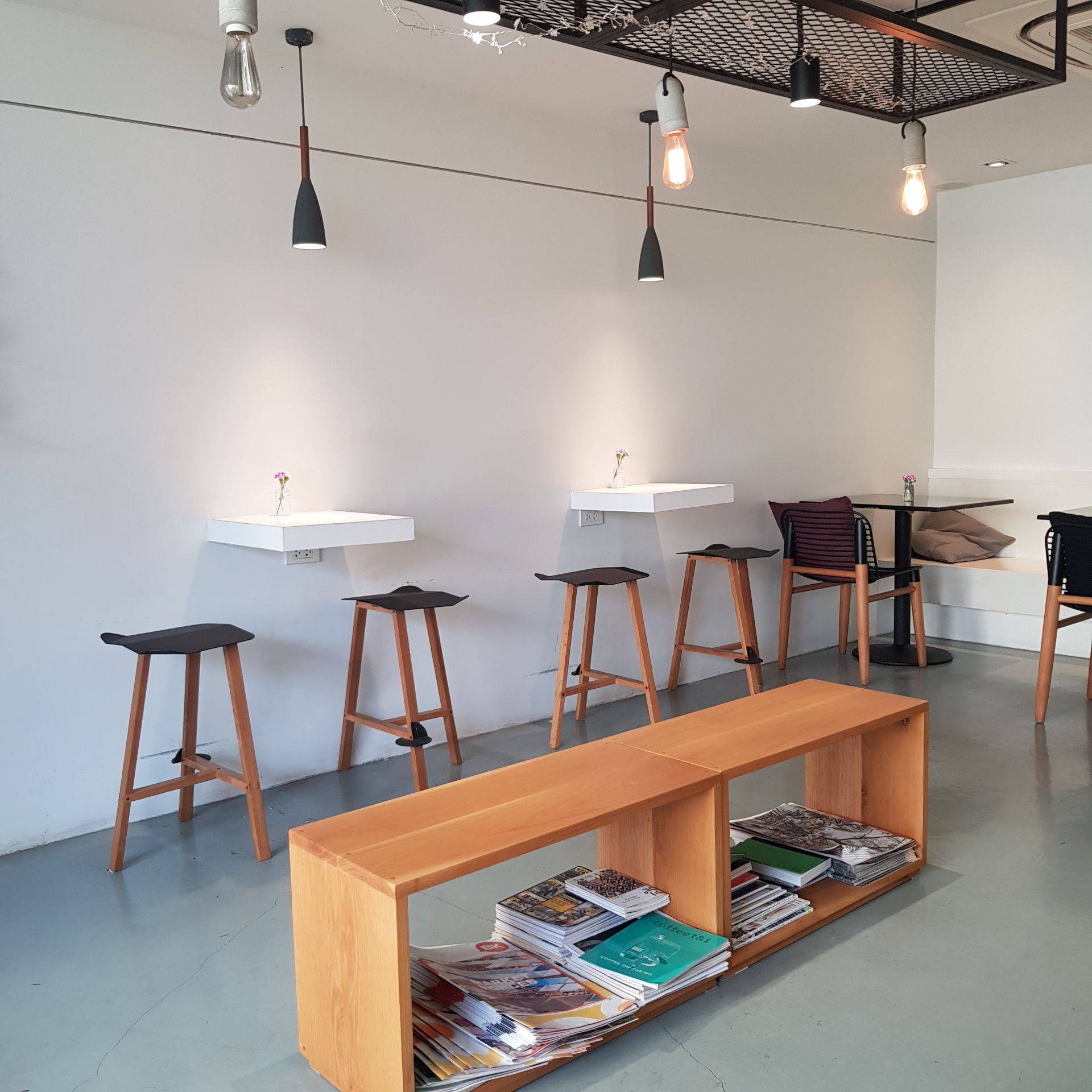 รีวิว Invisible coffee room - เกือบมองไม่เห็นร้าน...อีกแล้ว