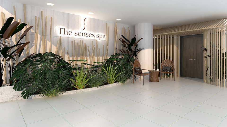 ร้าน The senses spa - Wongnai
