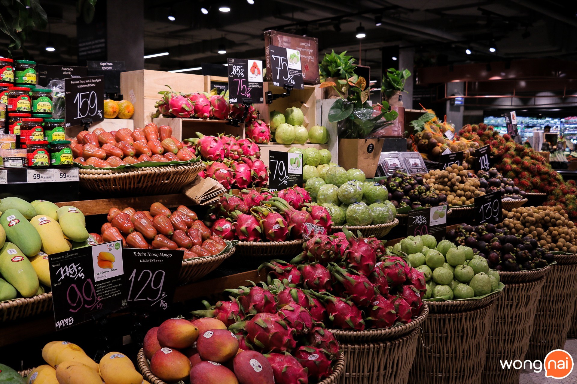 Central Food Hall@centralwOrld โฉมใหม่! พบ 6 Dining Zone ระดับโลก