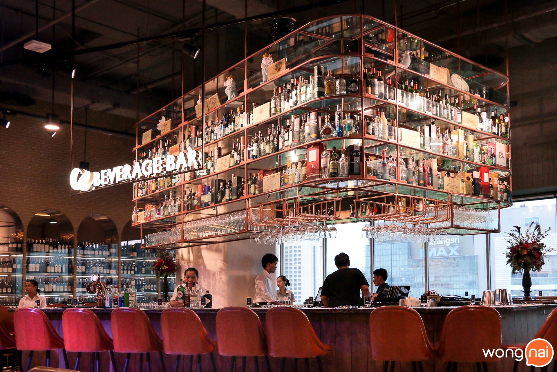 Central Food Hall@centralwOrld โฉมใหม่! พบ 6 Dining Zone ระดับโลก