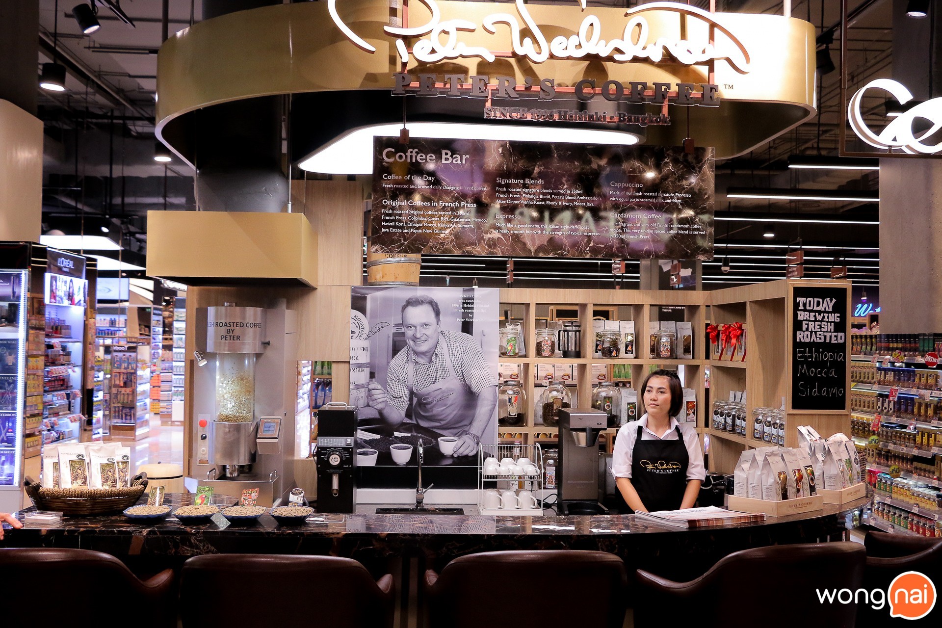 Central Food Hall@centralwOrld โฉมใหม่! พบ 6 Dining Zone ระดับโลก