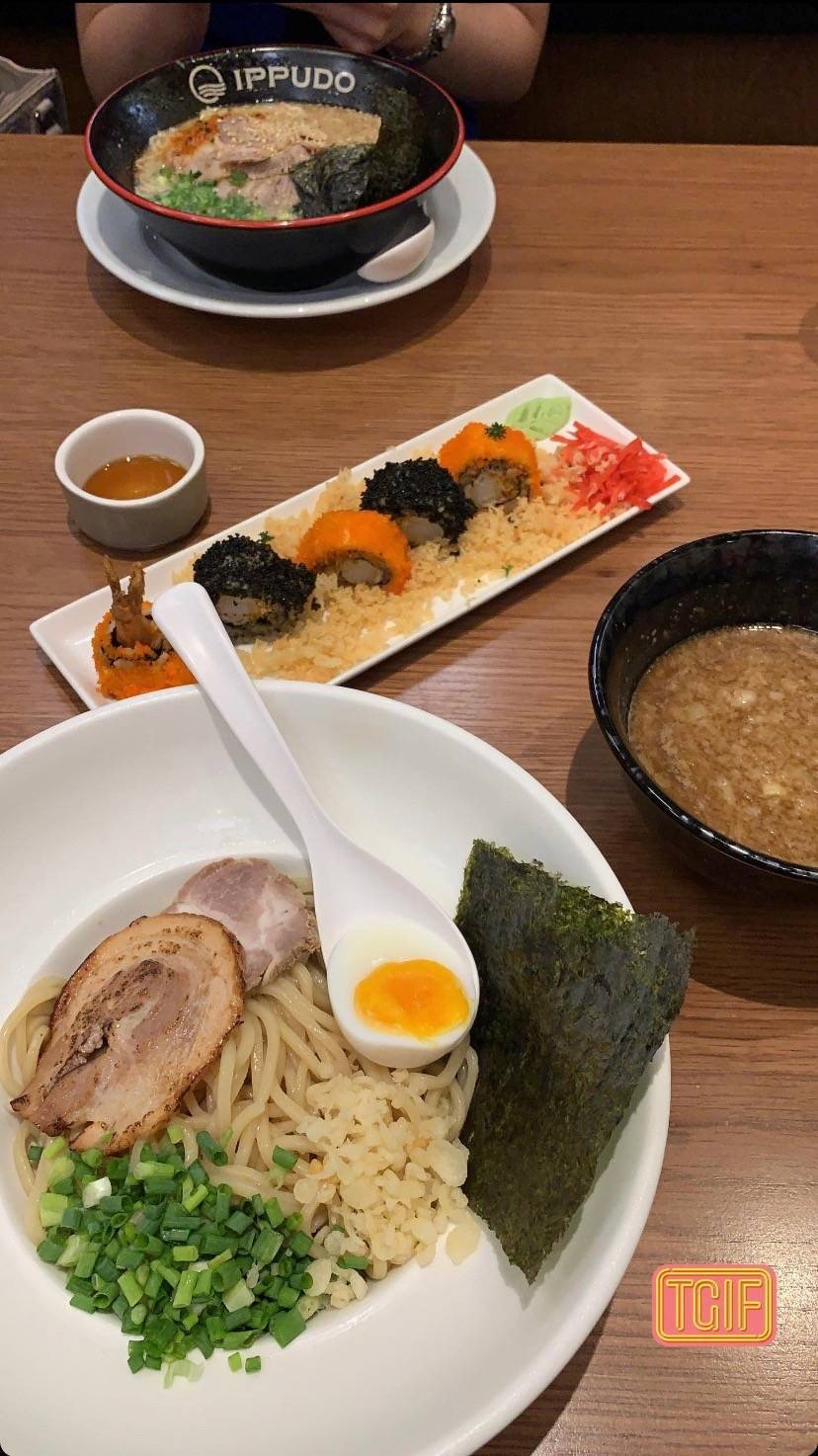 รีวิว Ramen Ippudo Central Pinklao - Ippudo Central Plaza Pinklao