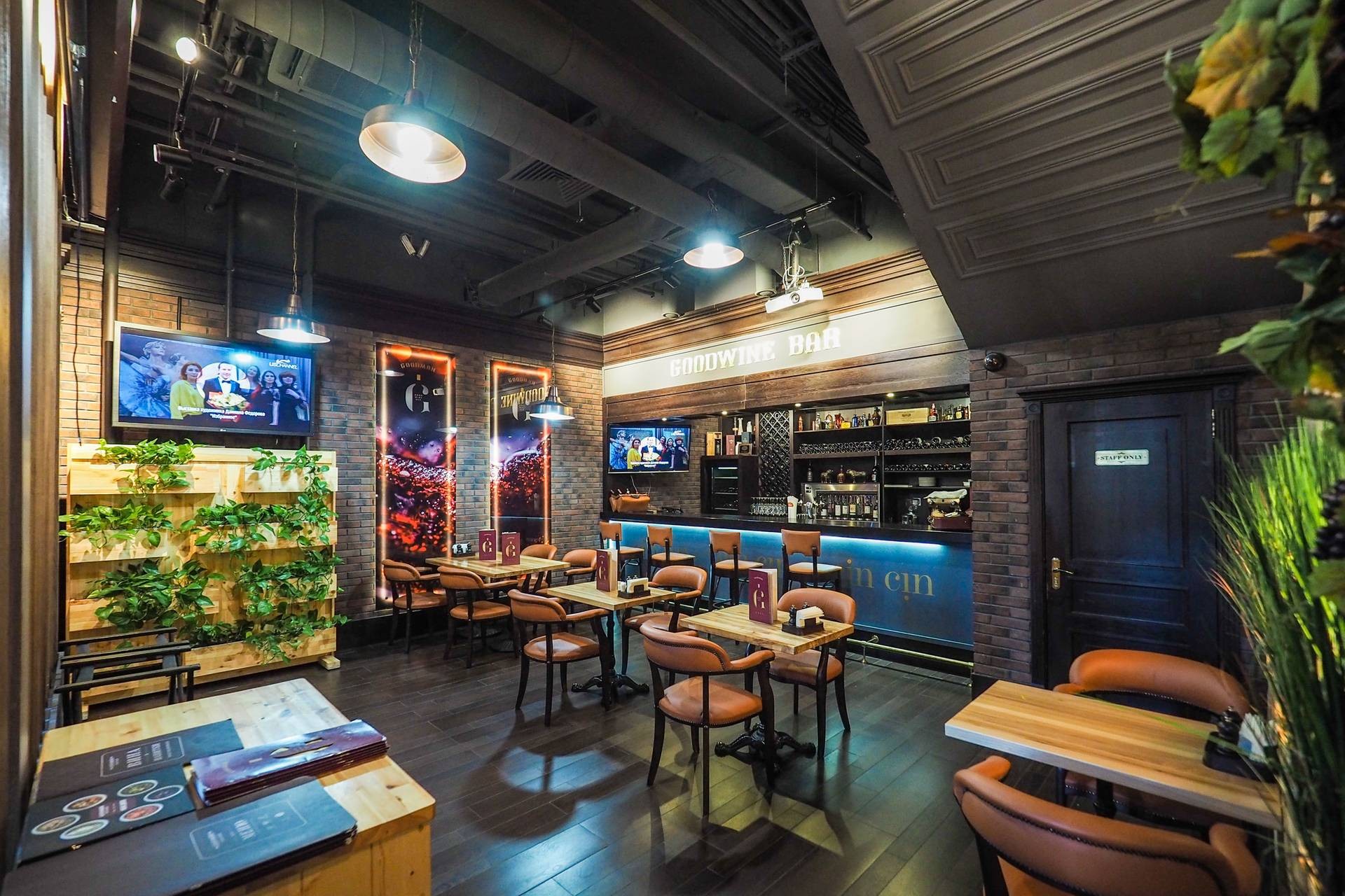 รีวิว Goodman Steak House Moscow - ร้านนี้ดีมาก ราคาก็ถูก - Wongnai