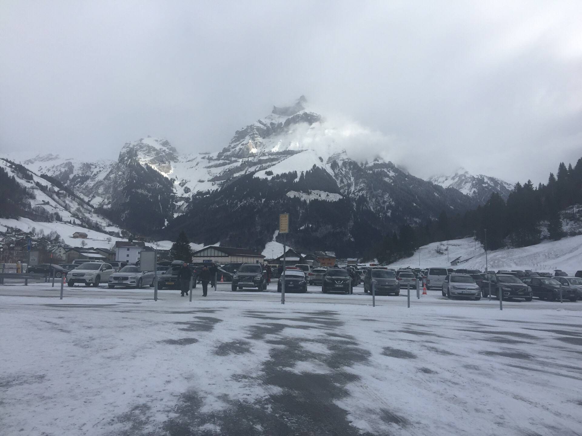 รีวิว Mount Titlis - เที่ยวง่าย ได้ทุกฤดู