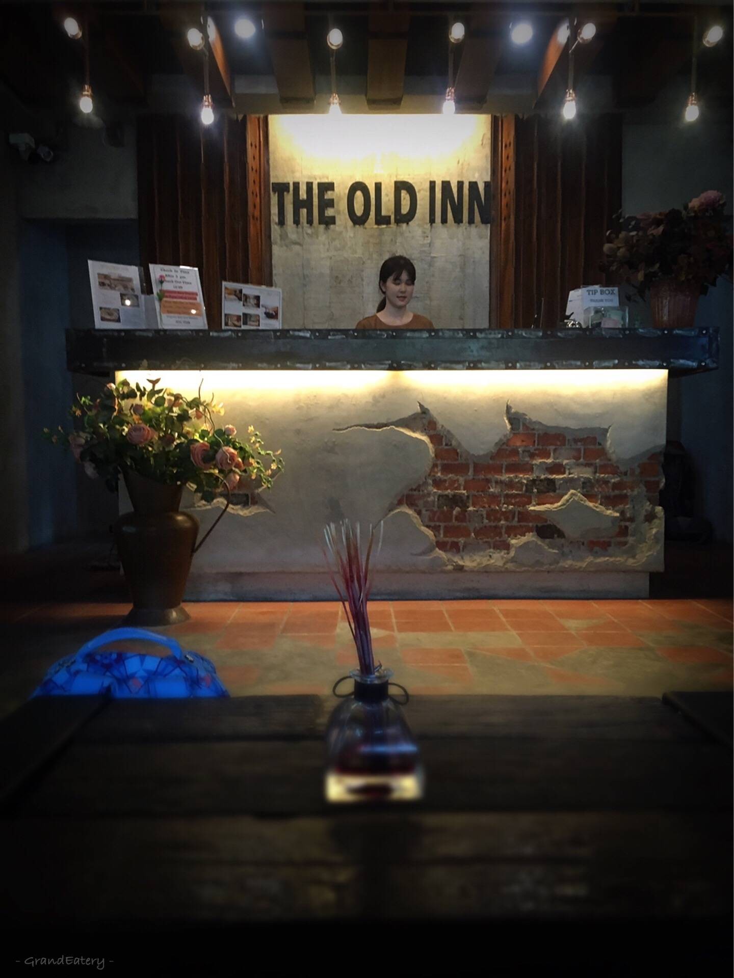 The Old Inn - รีวิวที่พัก
