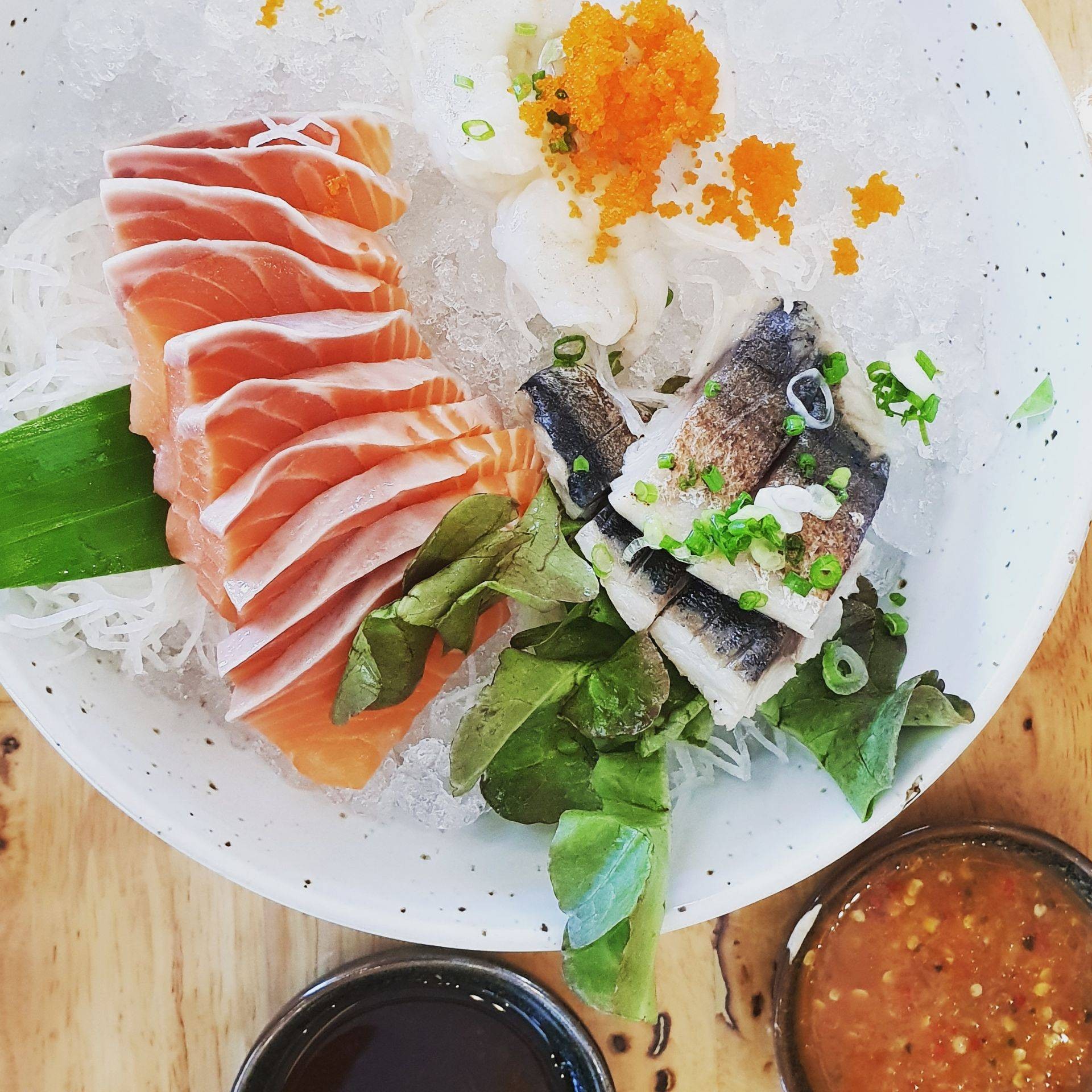 รีวิว Okami Sushi Japanese Restaurant พหลโยธิน 43 (พรคคภูมิใจไทย ...