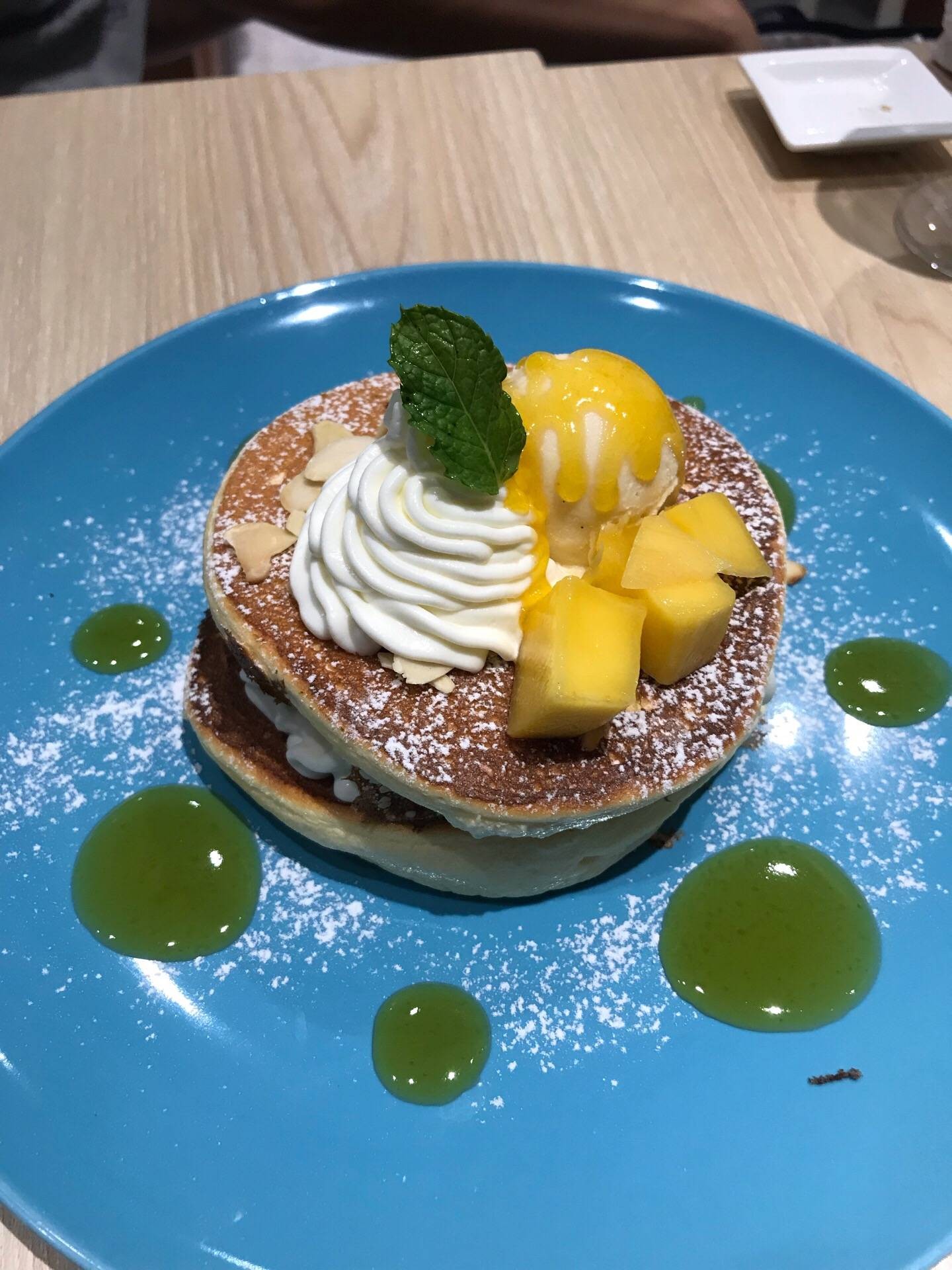 รีวิว Belle-Ville Esplanade Ratchada - แพนเค้กนุ่มจัดๆ เหมาะมากๆกับคน ...