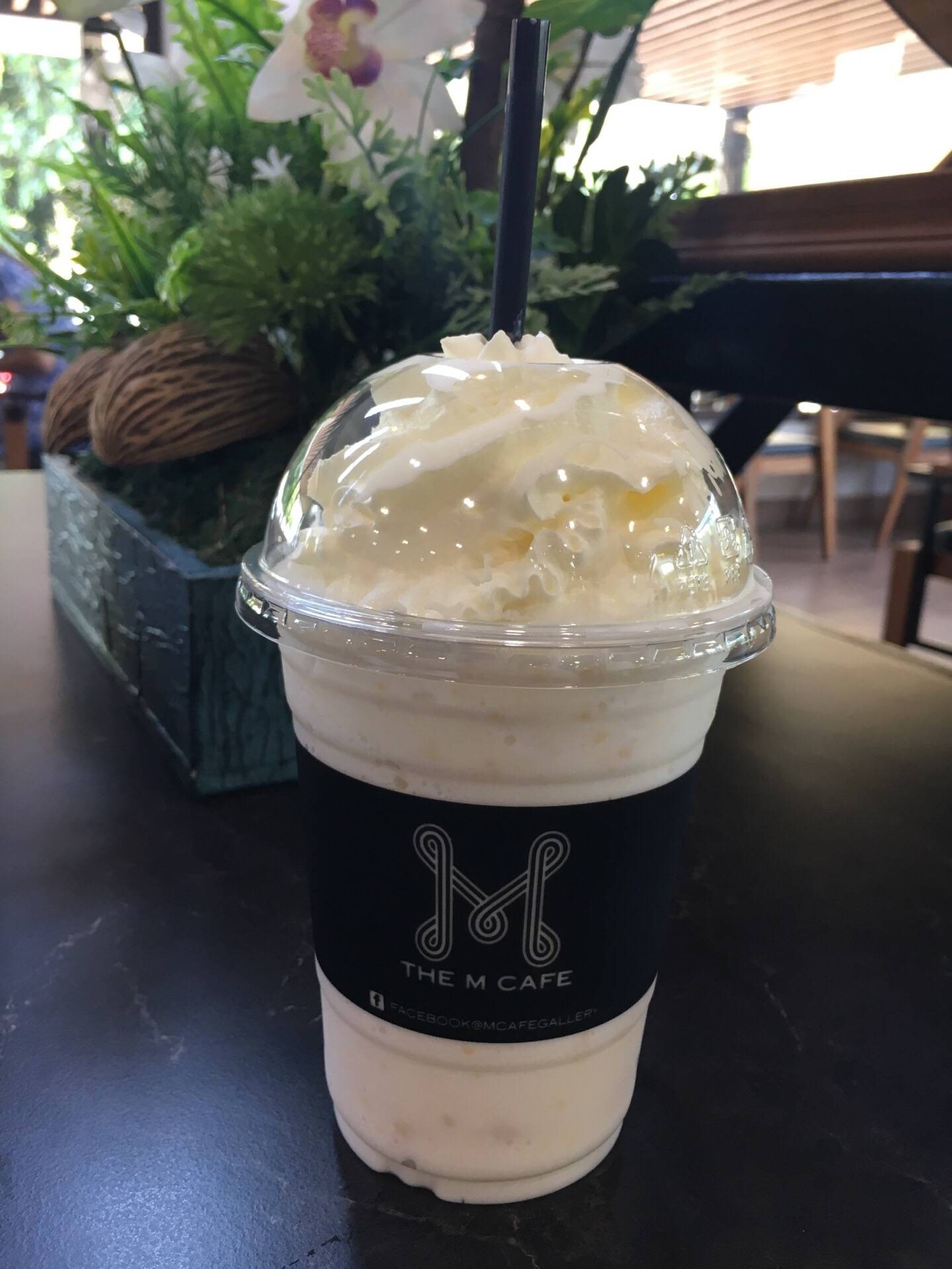 รีวิว Merlin - Cafe x Musuem