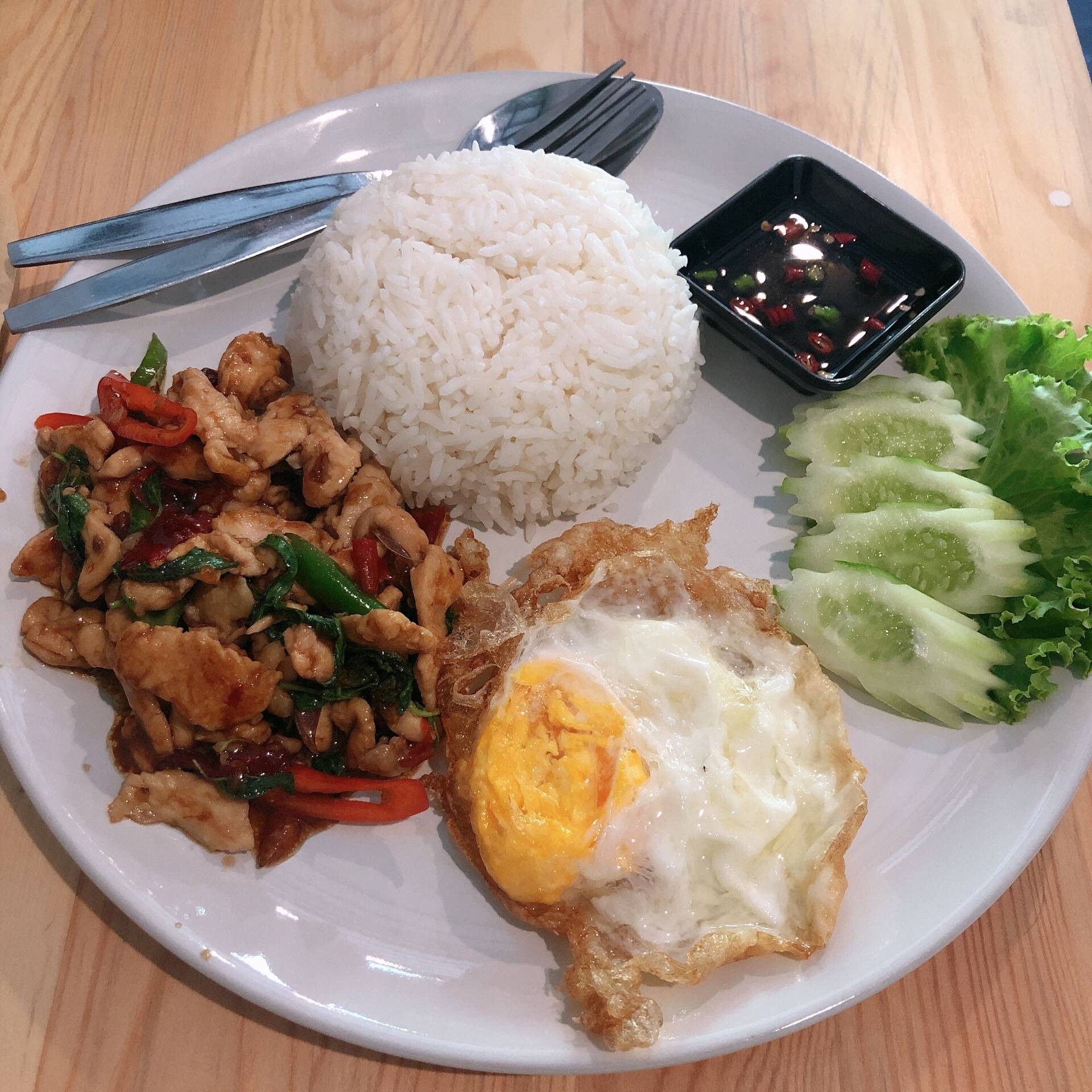 ร้าน One hundred nine cafe’ | รีวิวร้านอาหาร