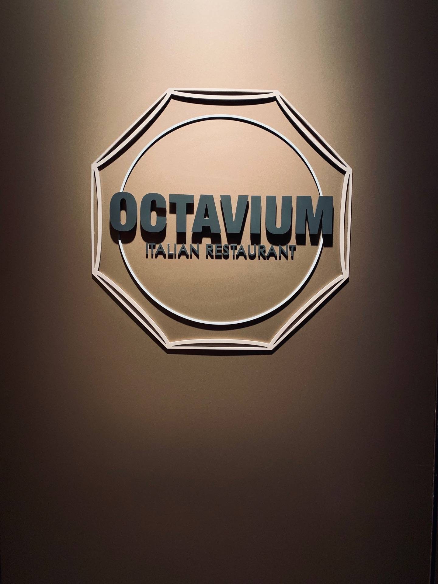 รีวิว Octavium - Fine dining ⭐️