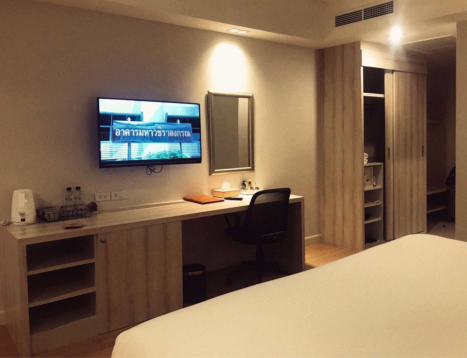 รีวิว Farmhouse Hotel Ranong - Good Staffs , Clean Room, Great ...