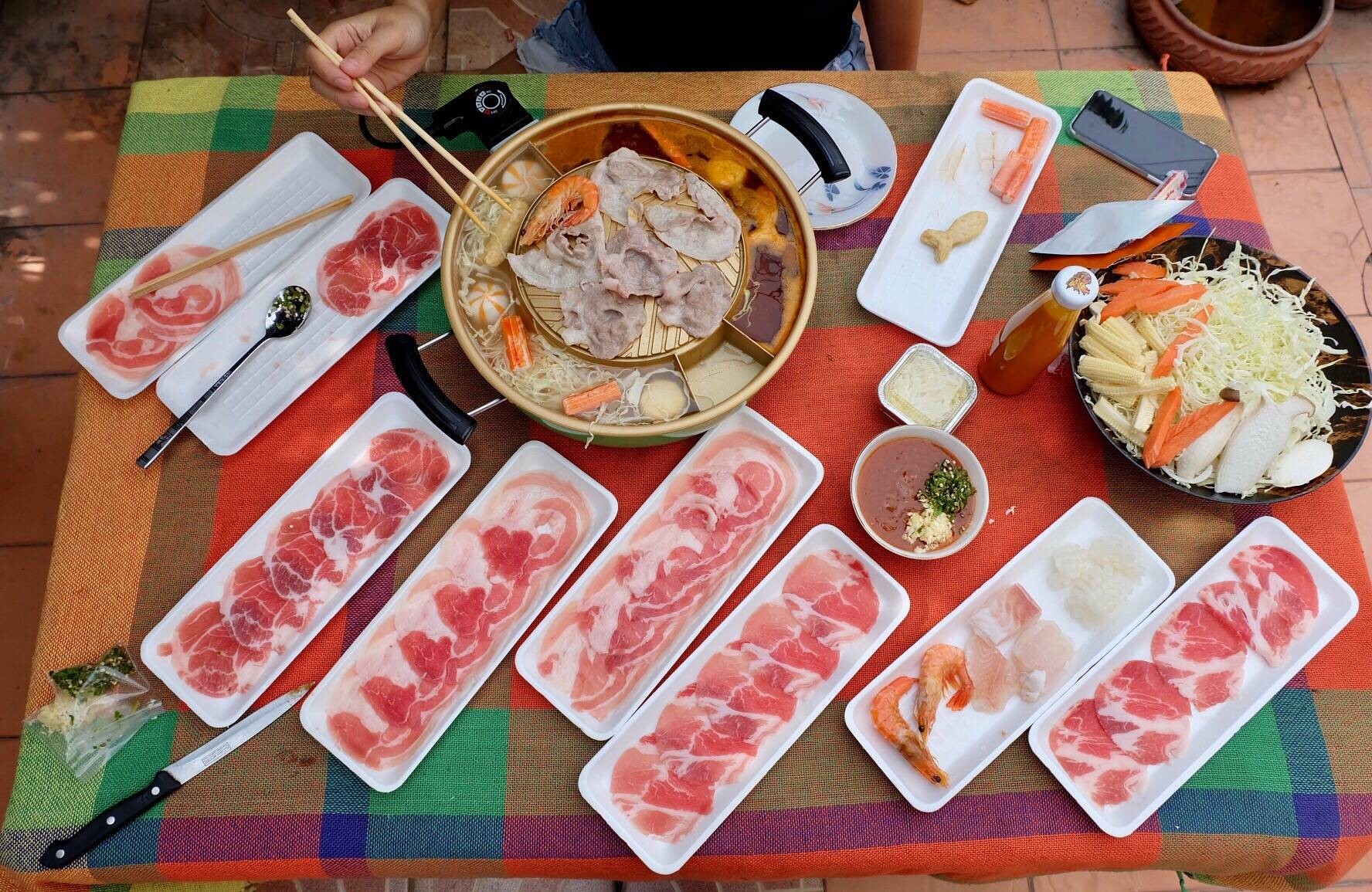 รีวิว Bar B Grill Delivery - อยู่บ้านก็ฟินได้ ด้วย BarBGrill ปิ้งย่าง ...