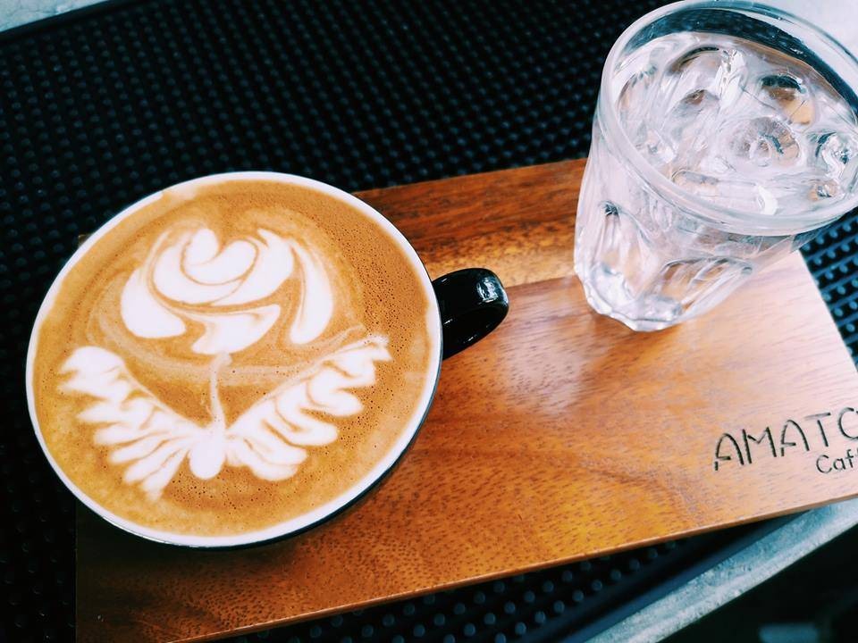 [รีวิว] ร้าน Amato Caffe | เมนูแนะนำ รูปภาพ ราคา