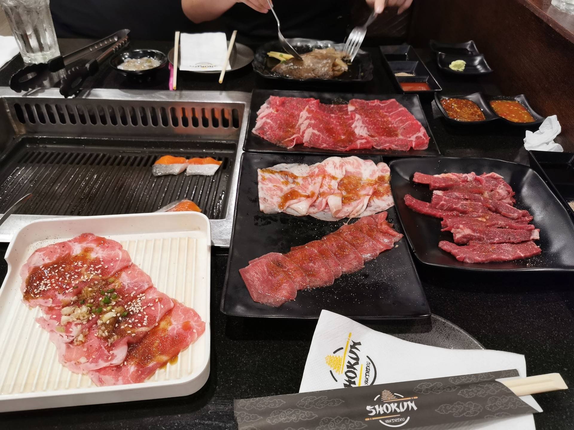 รูป Shokun Yakiniku